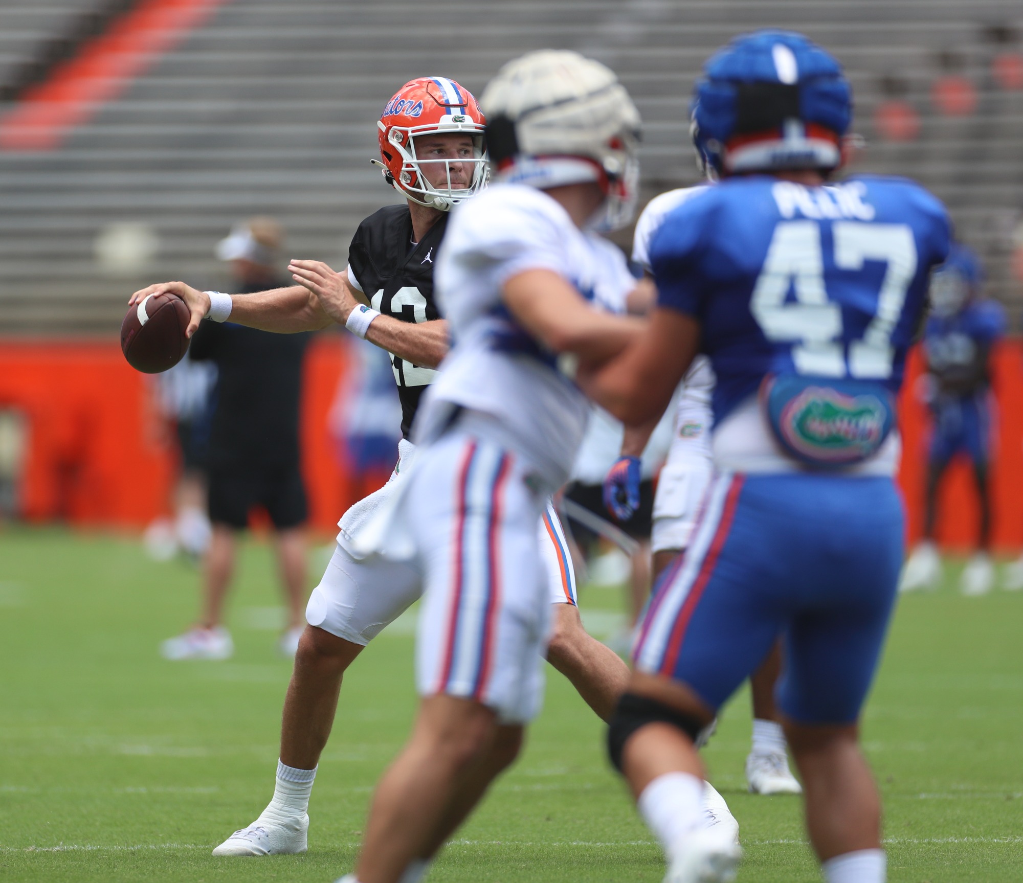 Micah Leon - Football - Florida Gators