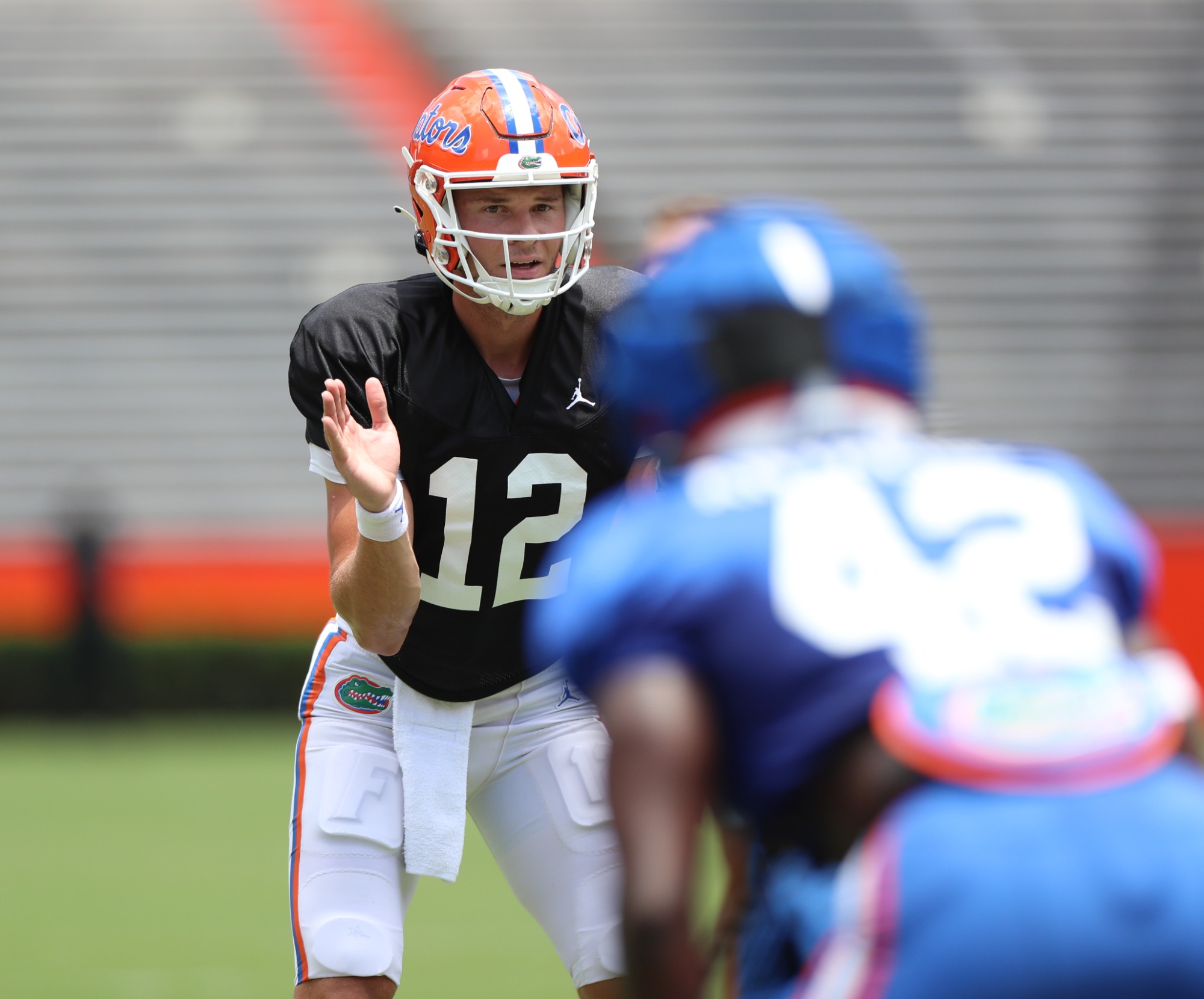 Micah Leon - Football - Florida Gators