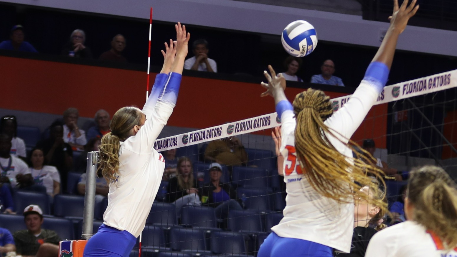AC Fitzpatrick - Volleyball - Florida Gators
