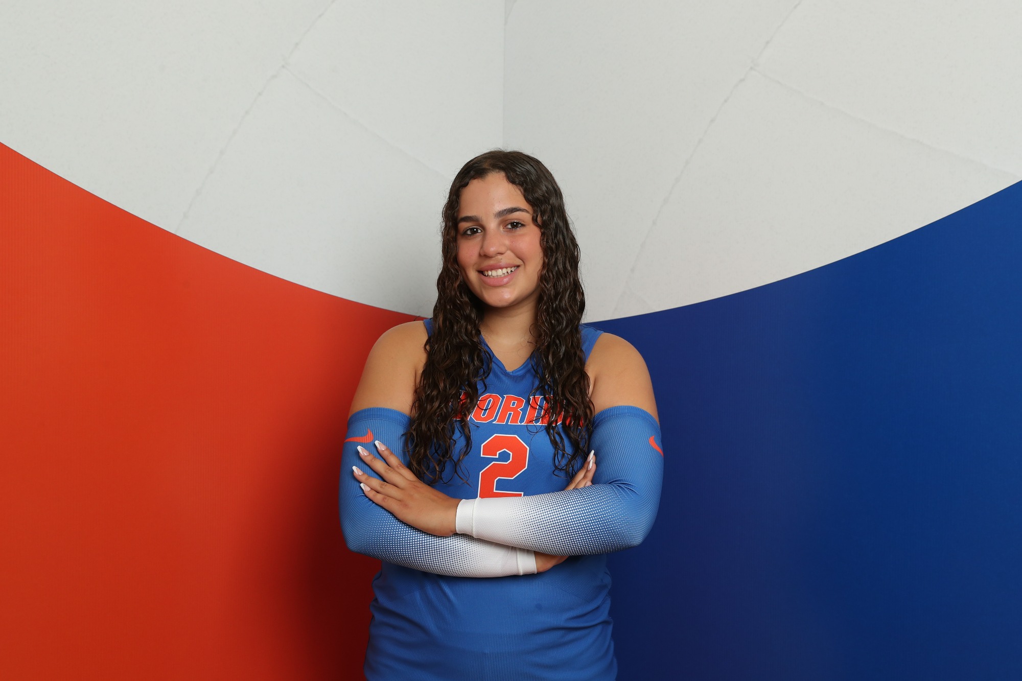 Gaby Cornier - Volleyball - Florida Gators