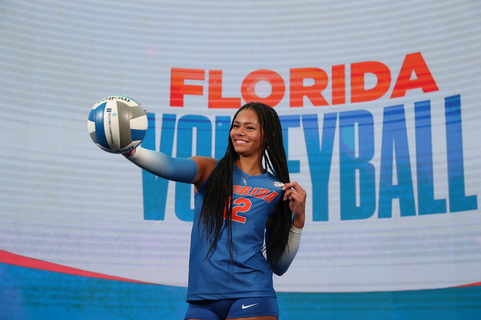 Kira Hutson - Volleyball - Florida Gators