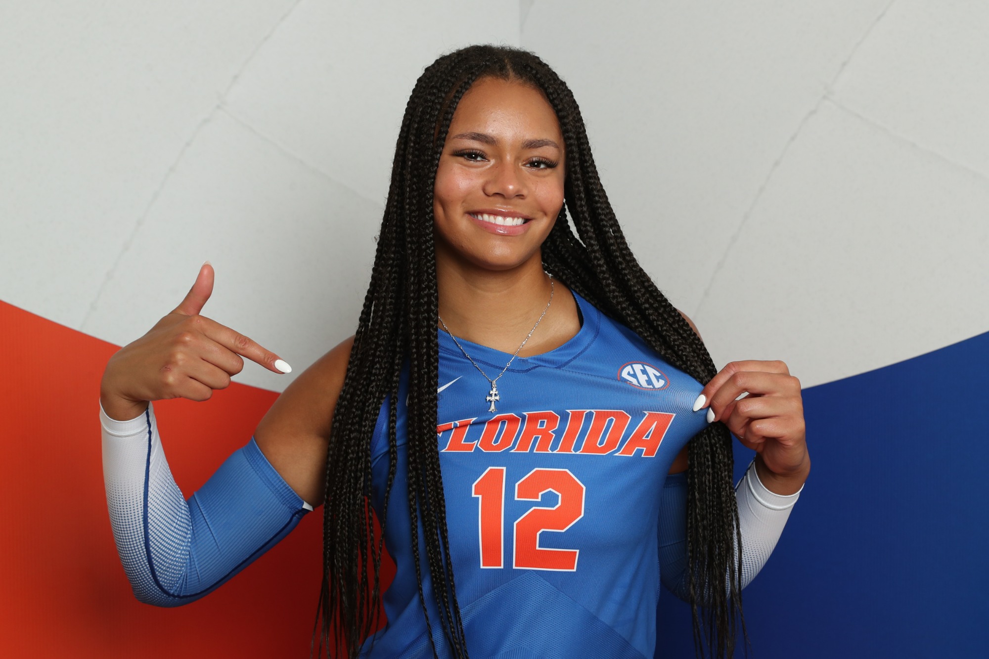 Kira Hutson - Volleyball - Florida Gators