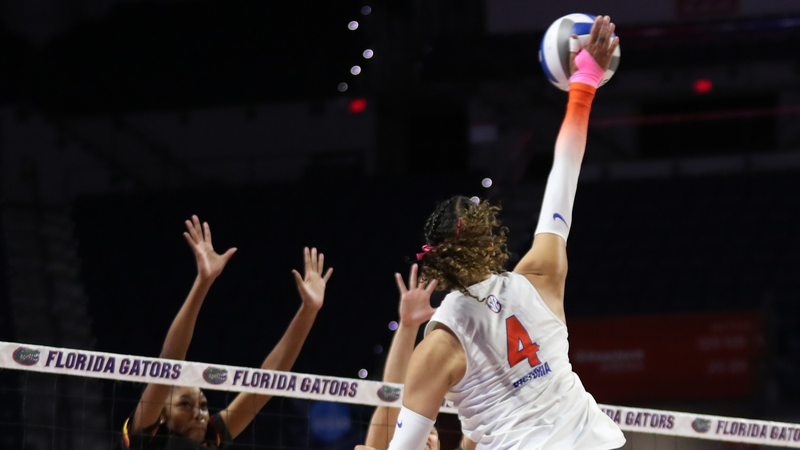 Sofia Victoria - Volleyball - Florida Gators