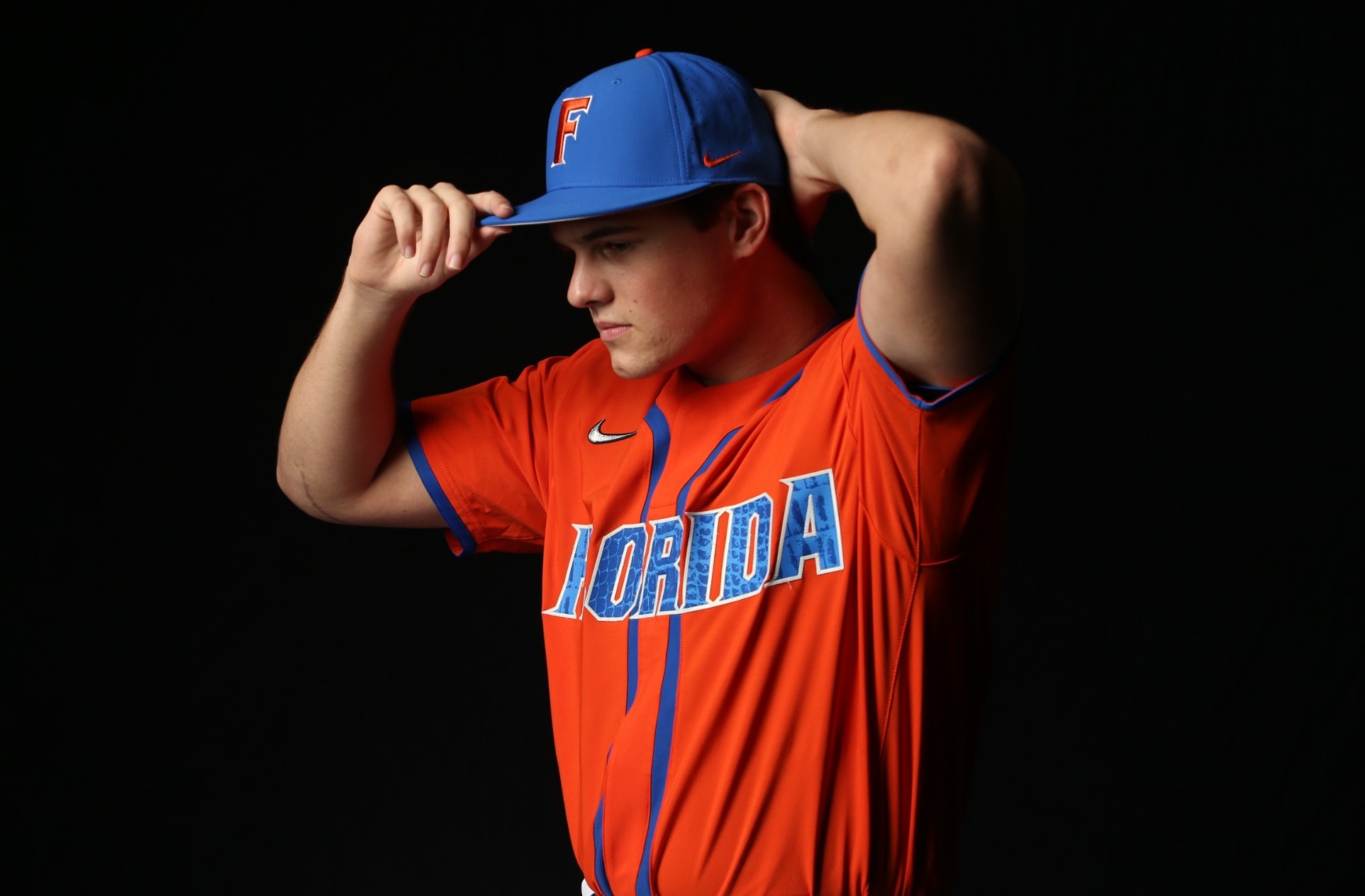 Caden McDonald - Baseball - Florida Gators