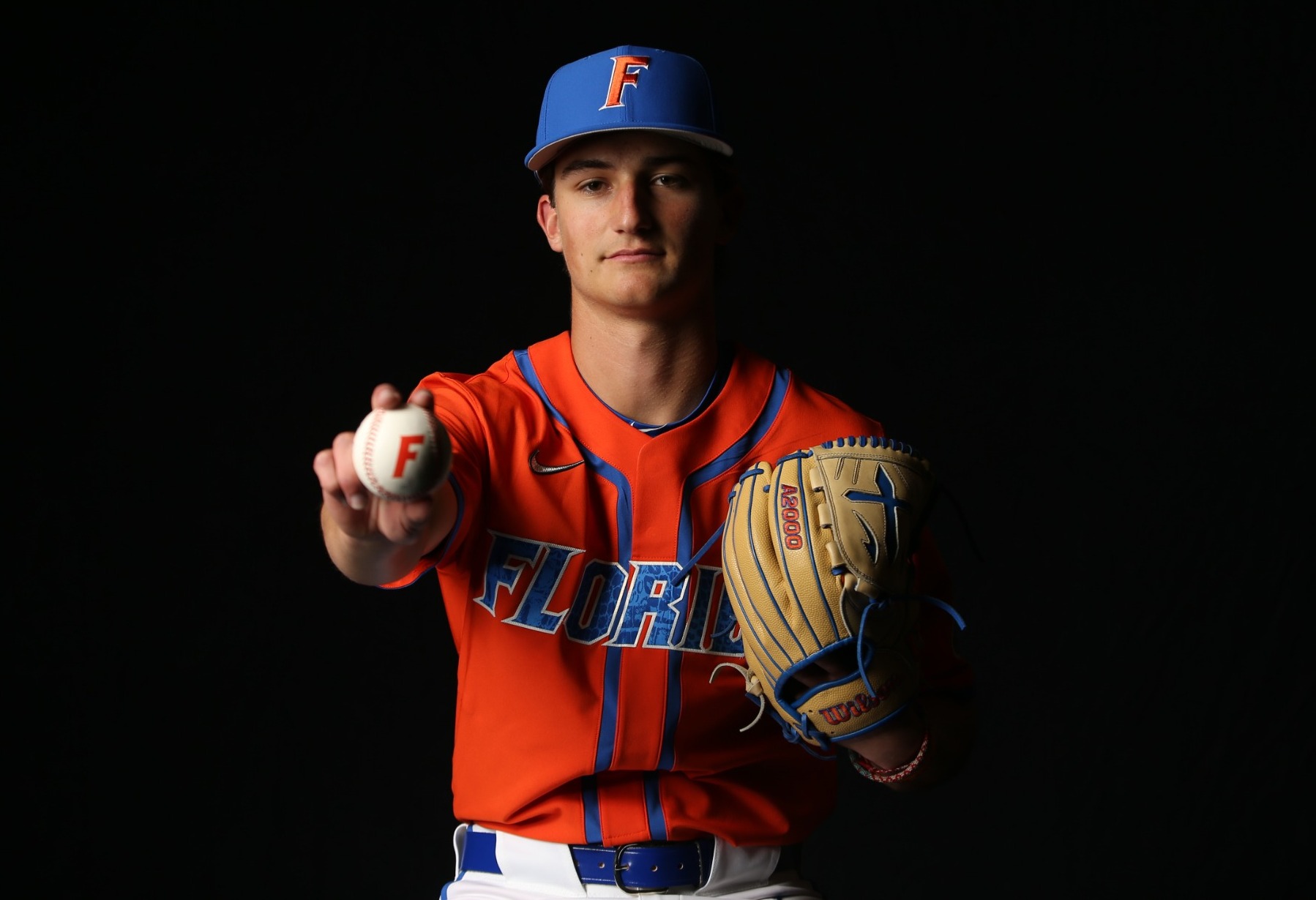 Luke McNeillie - Baseball - Florida Gators