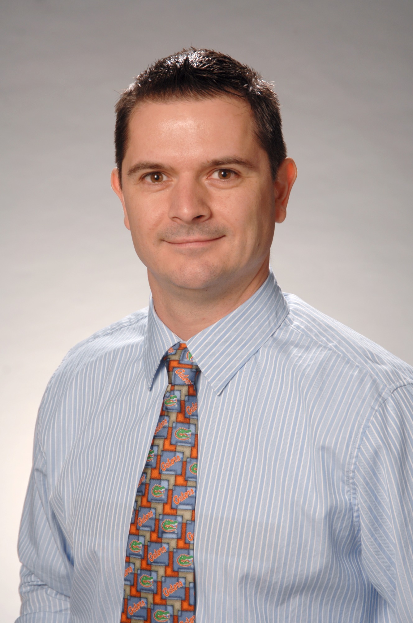 Robert Ladanyi - Gymnastics Coach - Florida Gators