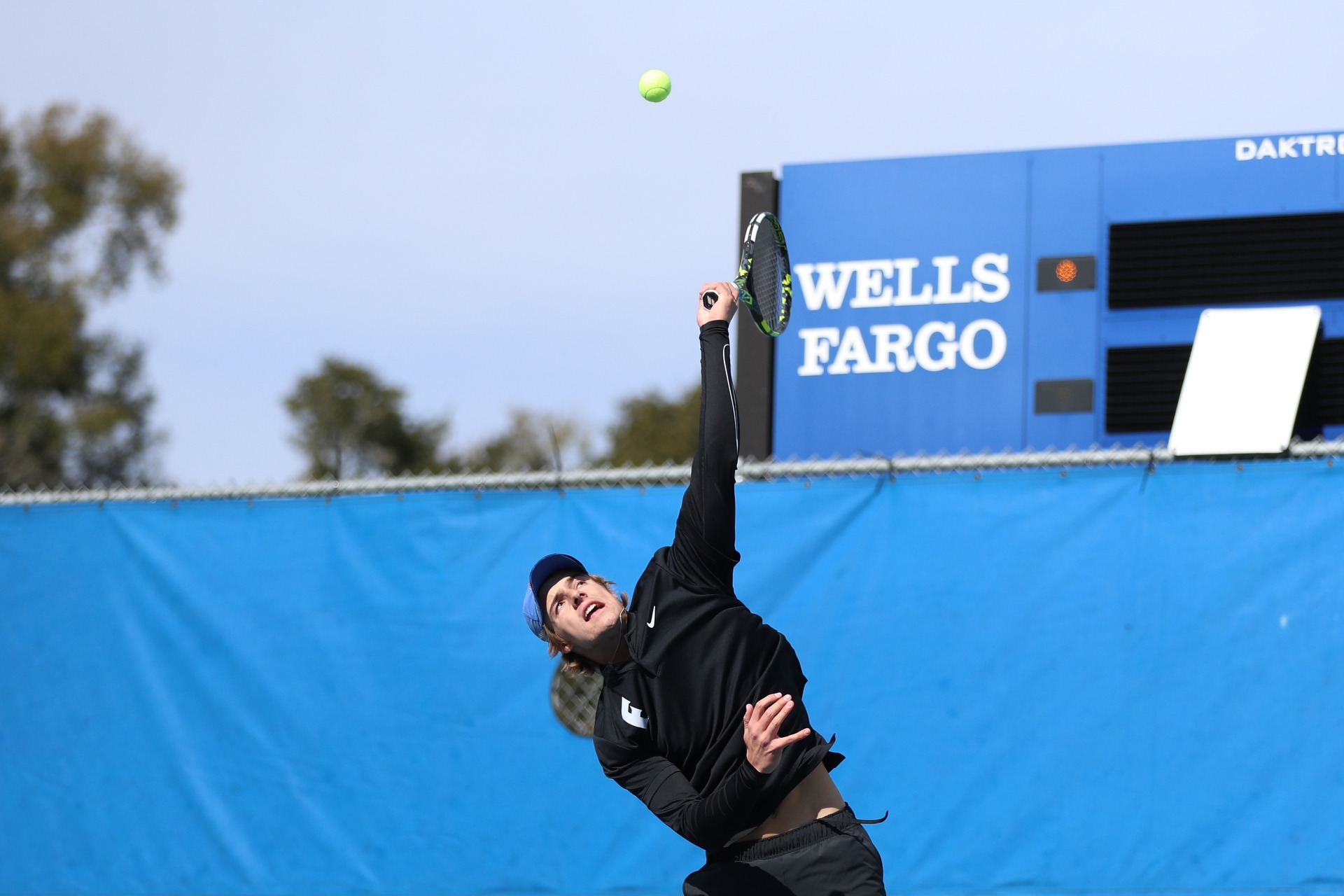 Nate Bonetto - Men's Tennis - Florida Gators