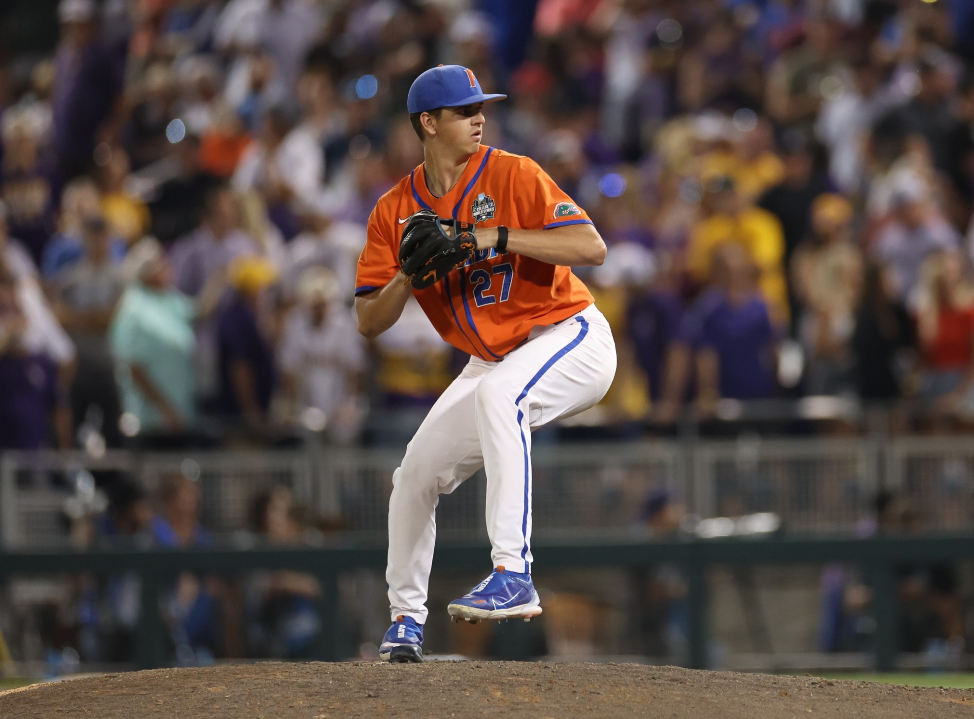 Fisher Jameson - Baseball - Florida Gators