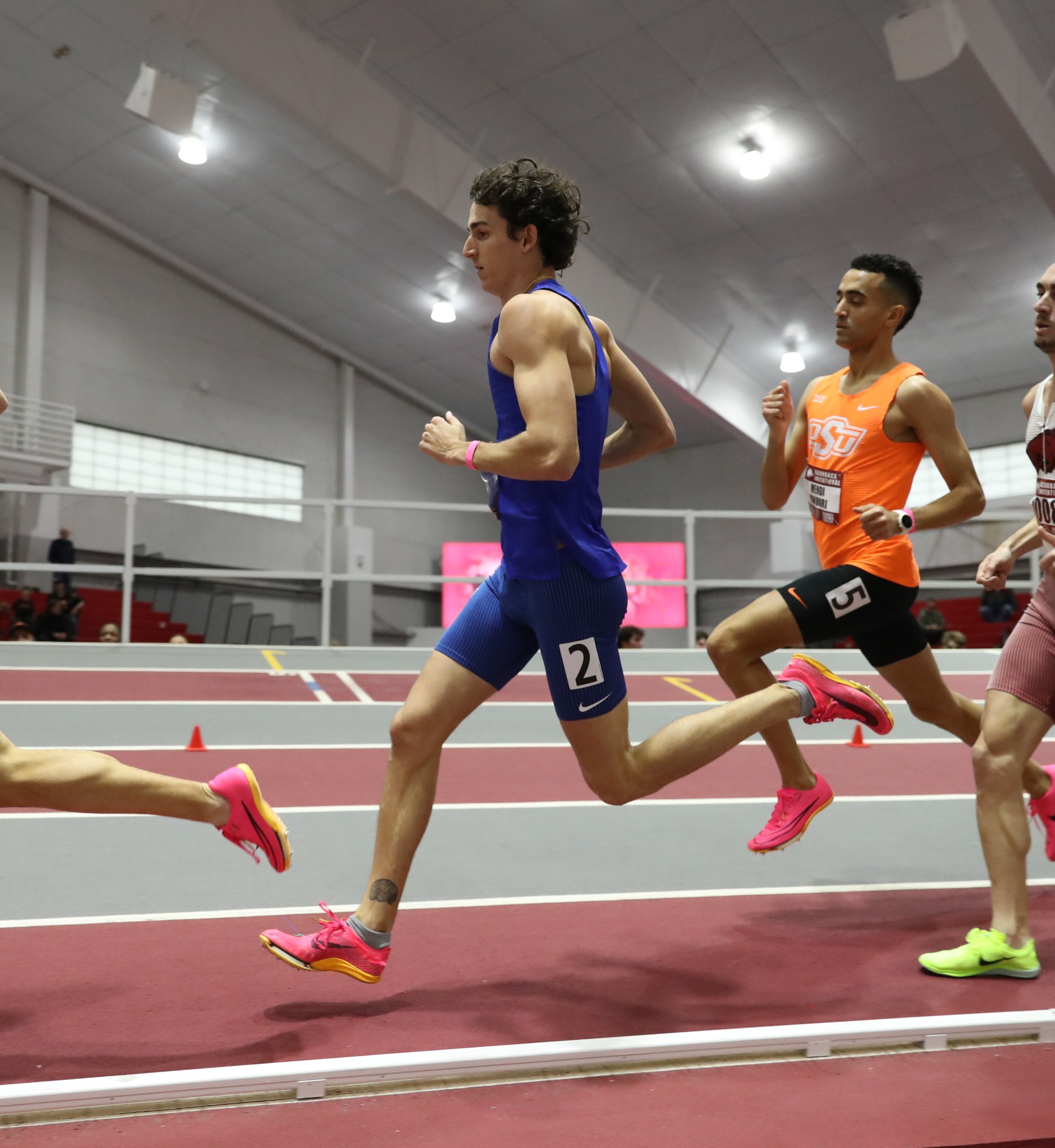 Sam Austin - Track and Field - Florida Gators