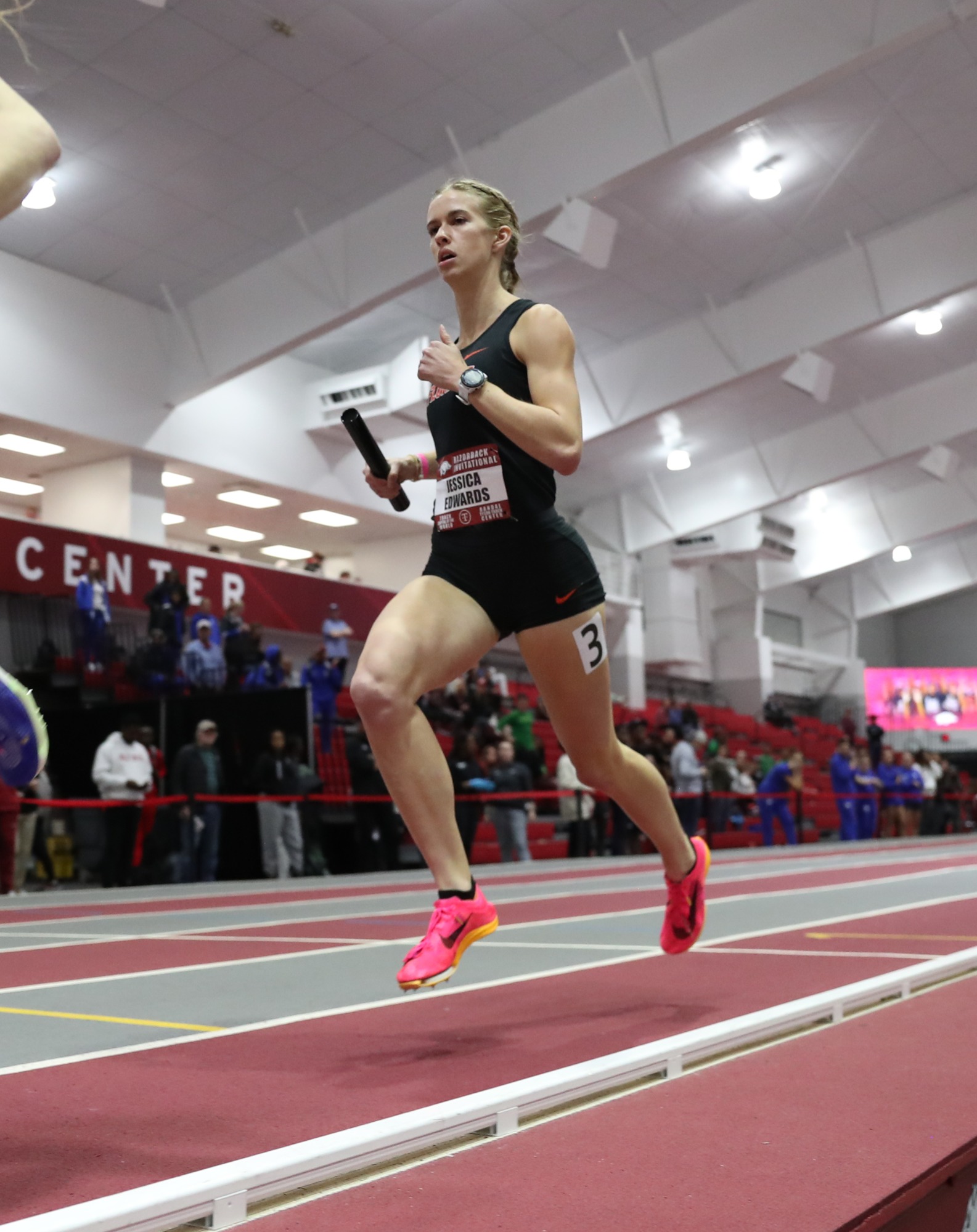 Jess Edwards - Track and Field - Florida Gators