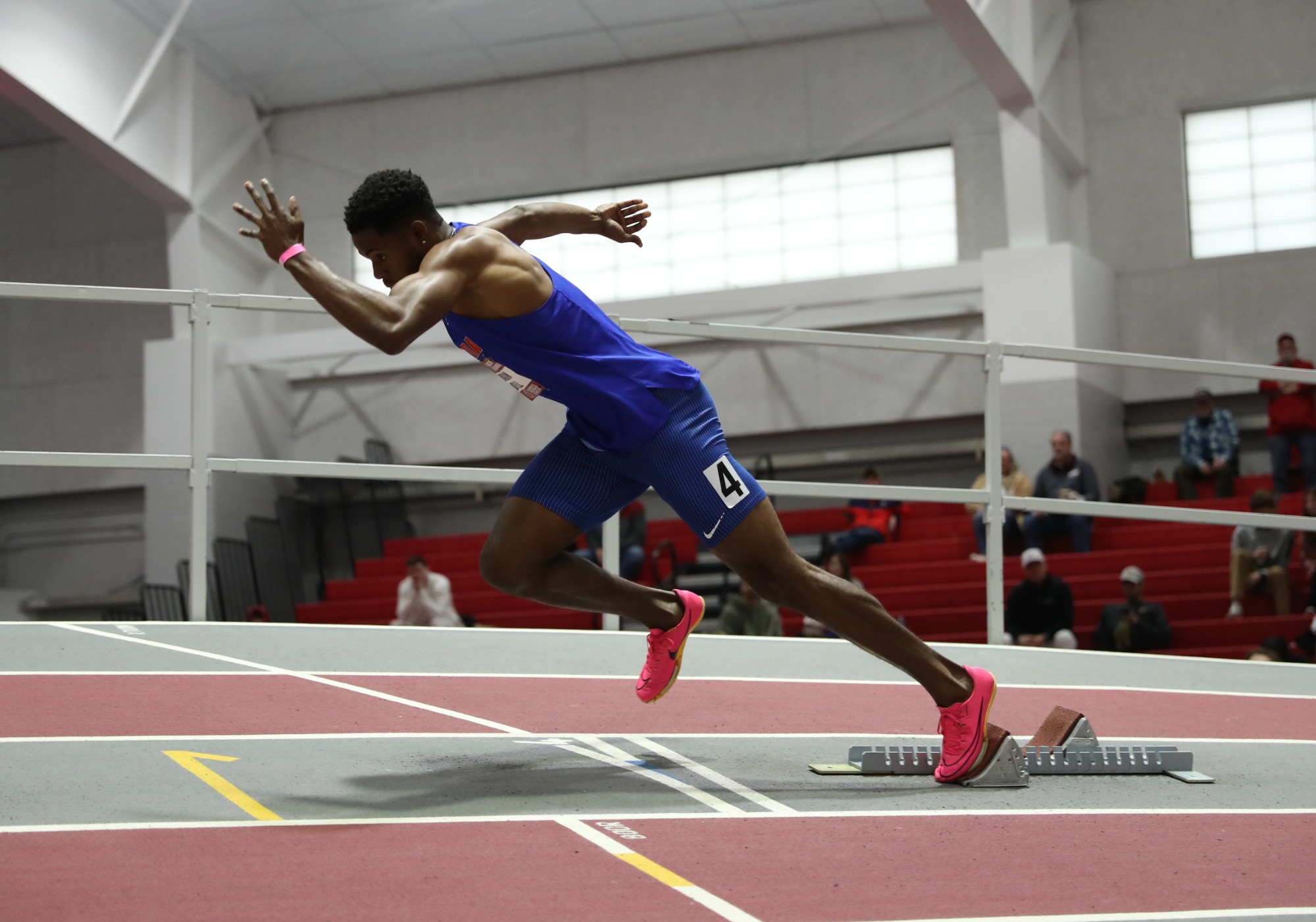 Jevaughn Powell - Track and Field - Florida Gators