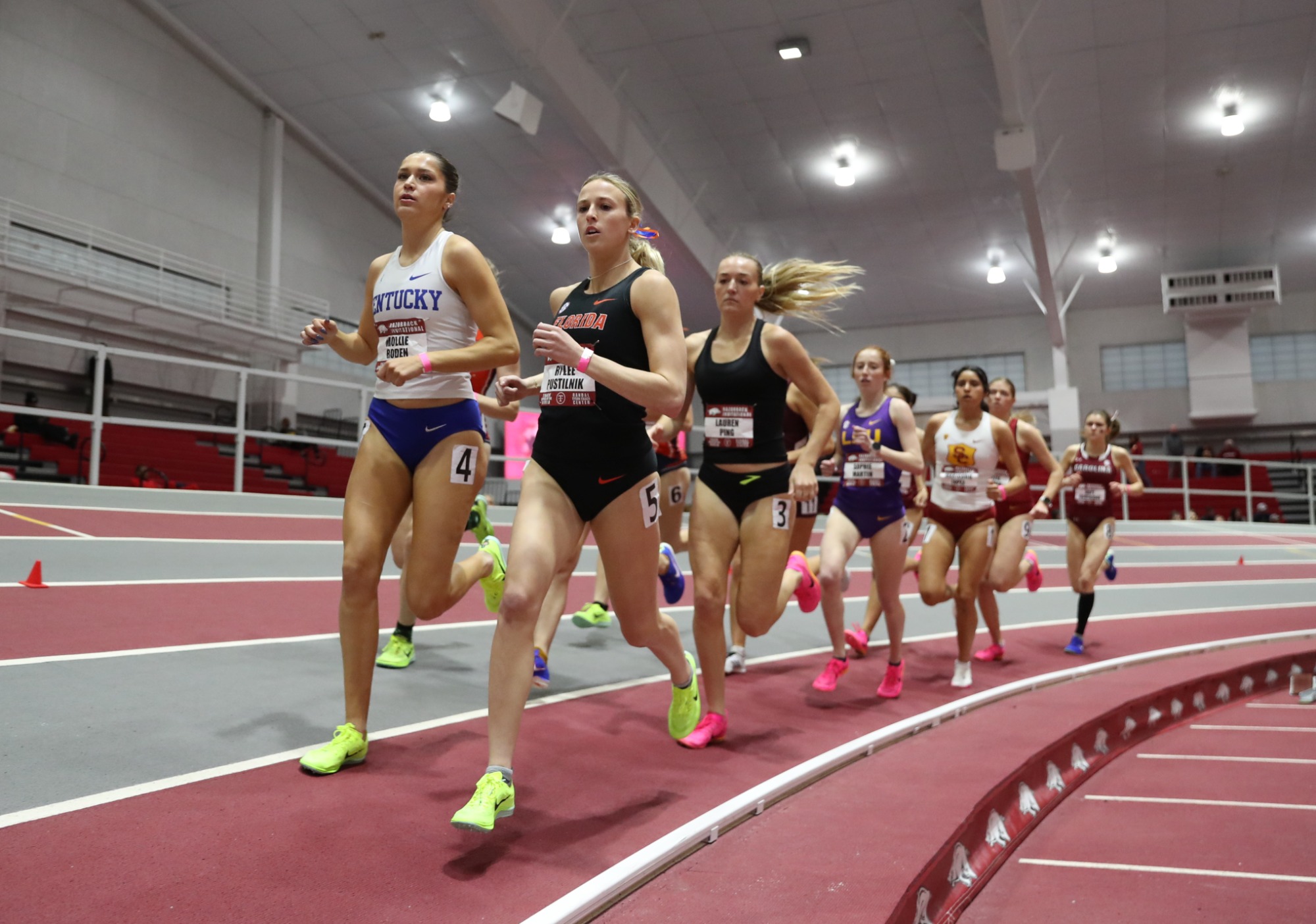 Rylee Pustilnik - Track and Field - Florida Gators