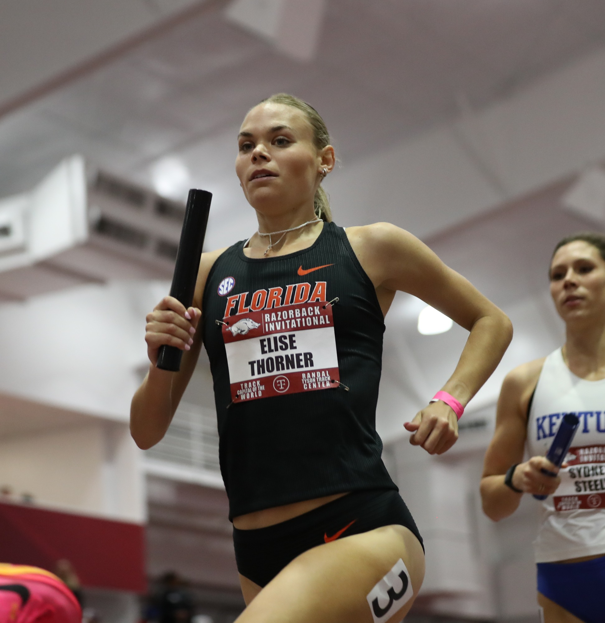 Elise Thorner - Track and Field - Florida Gators