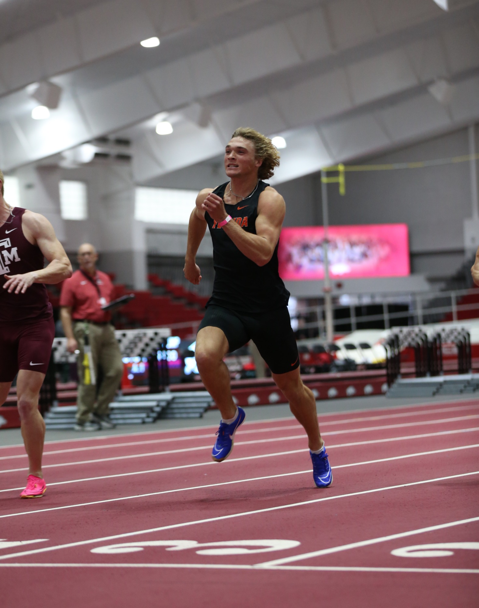 Oliver Thorner - Track and Field - Florida Gators