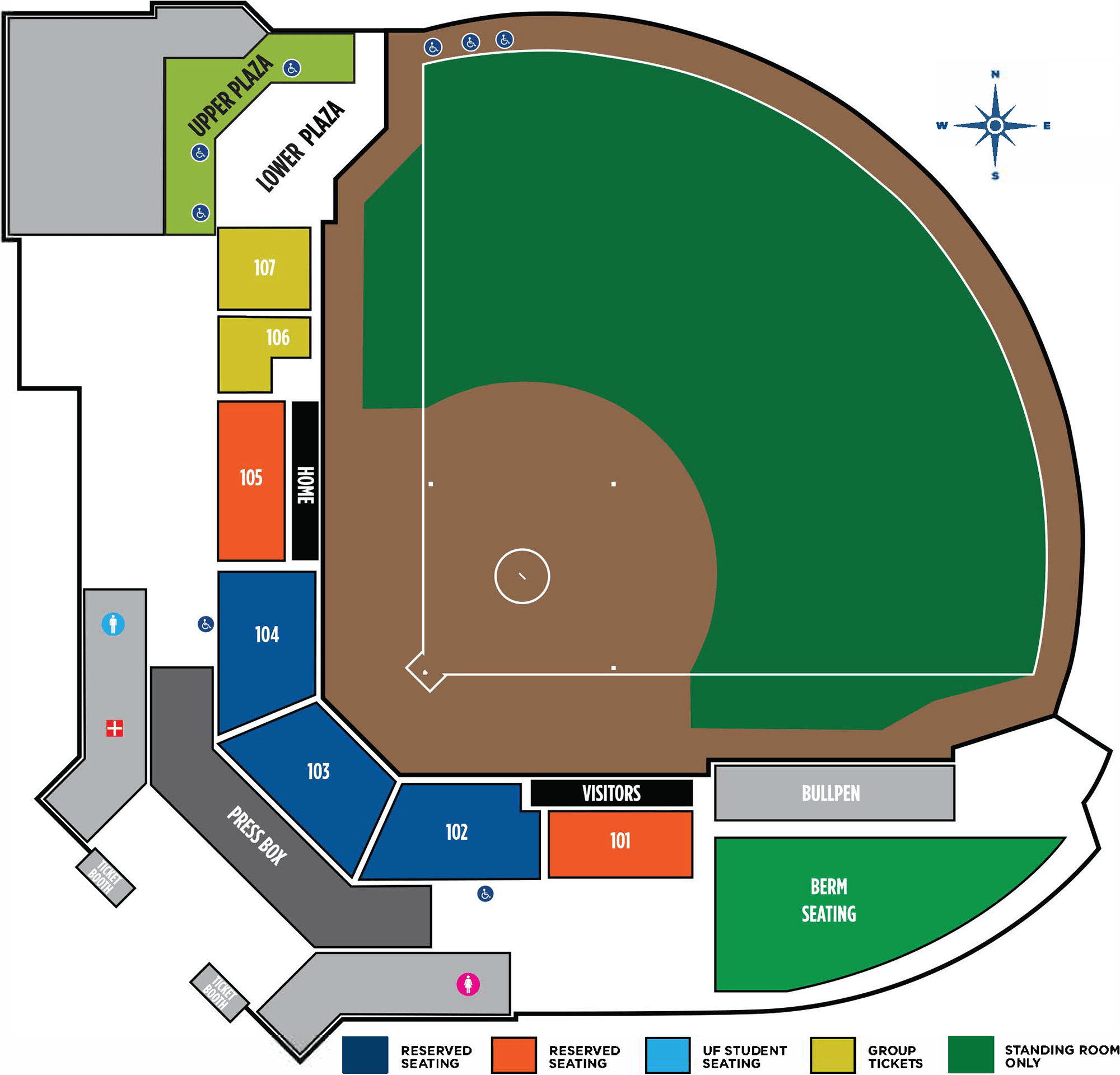 Softball Tickets - Florida Gators