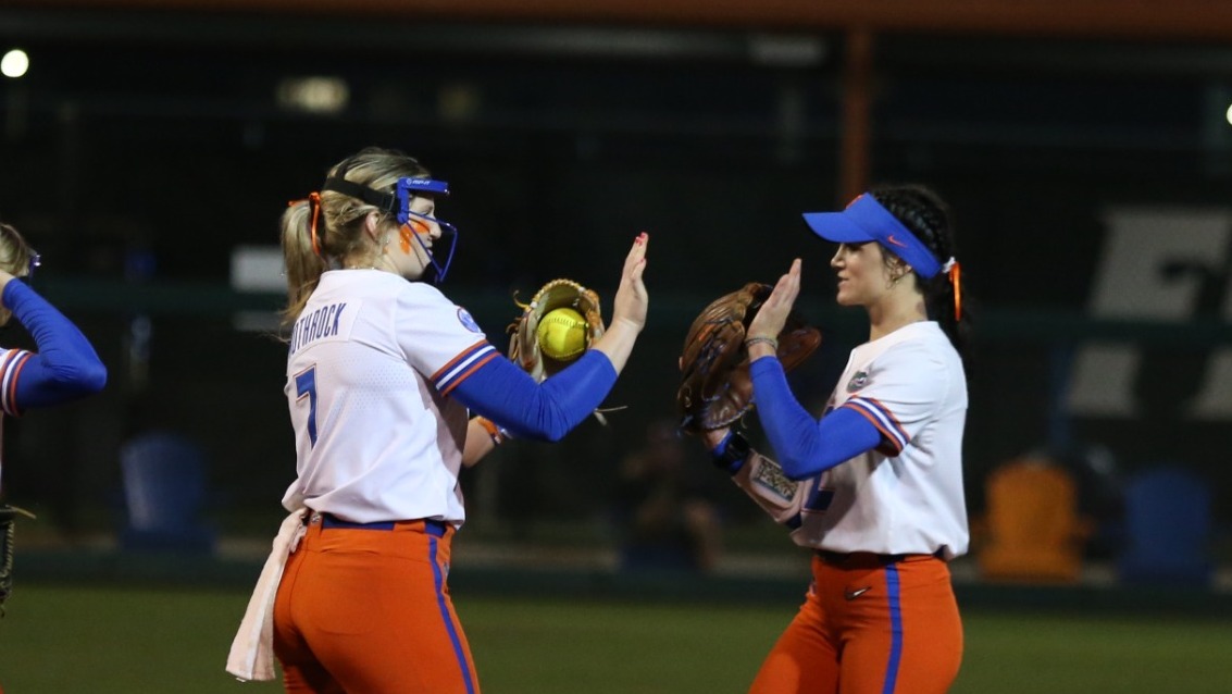 Keagan Rothrock - Softball - Florida Gators