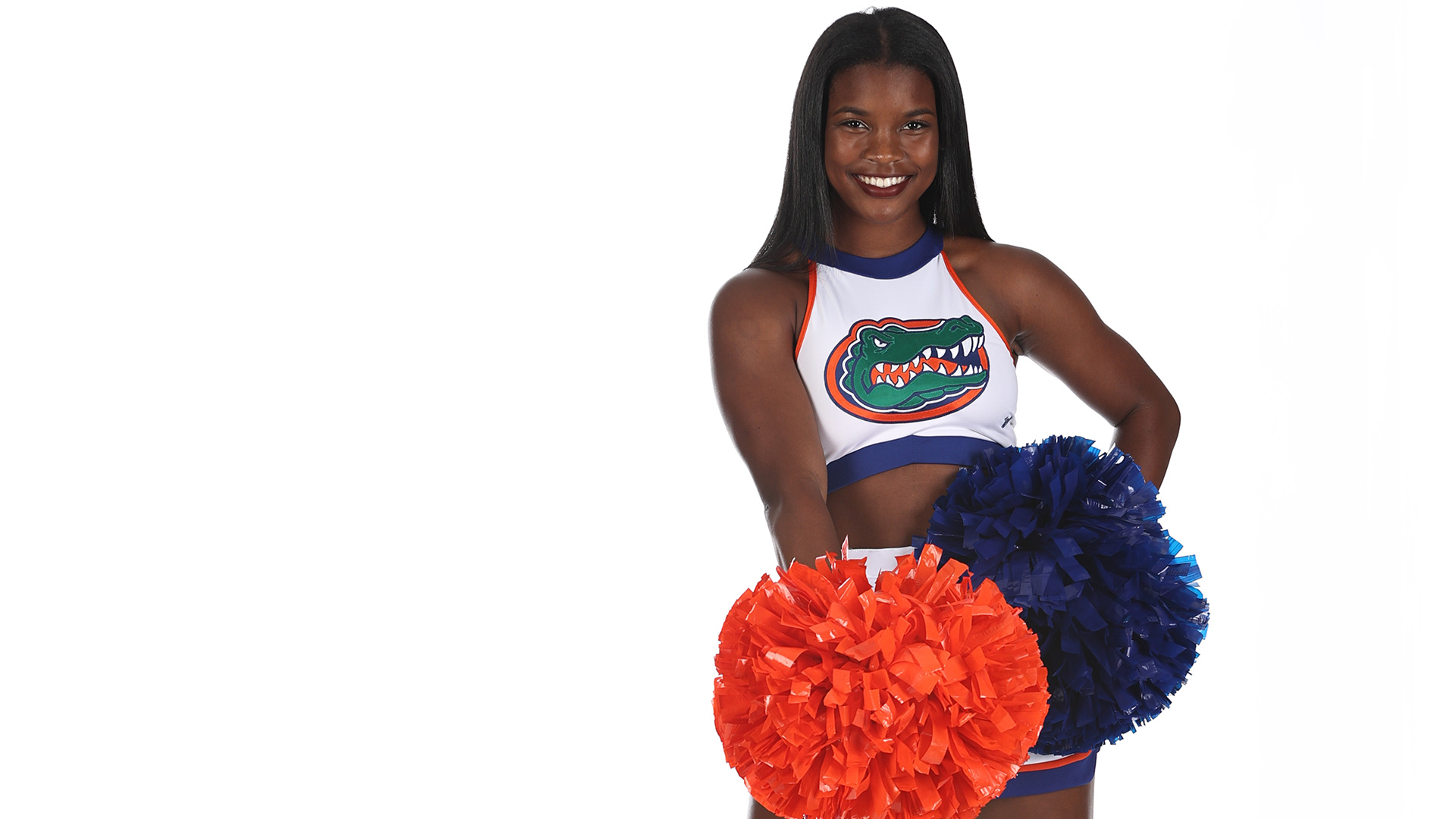 Kaela Albury - Cheerleaders - Florida Gators
