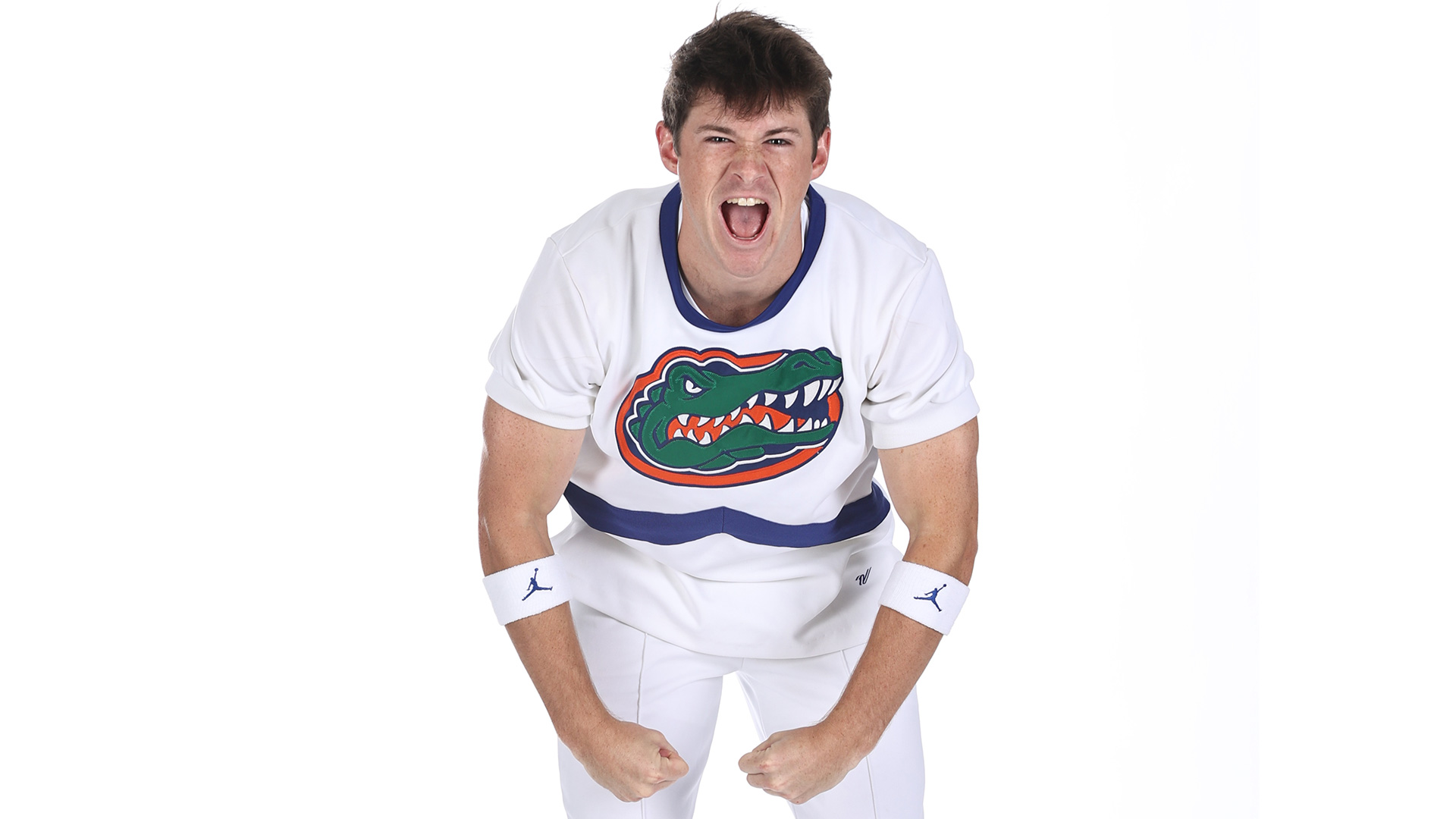 Zachary Gross - Cheerleaders - Florida Gators