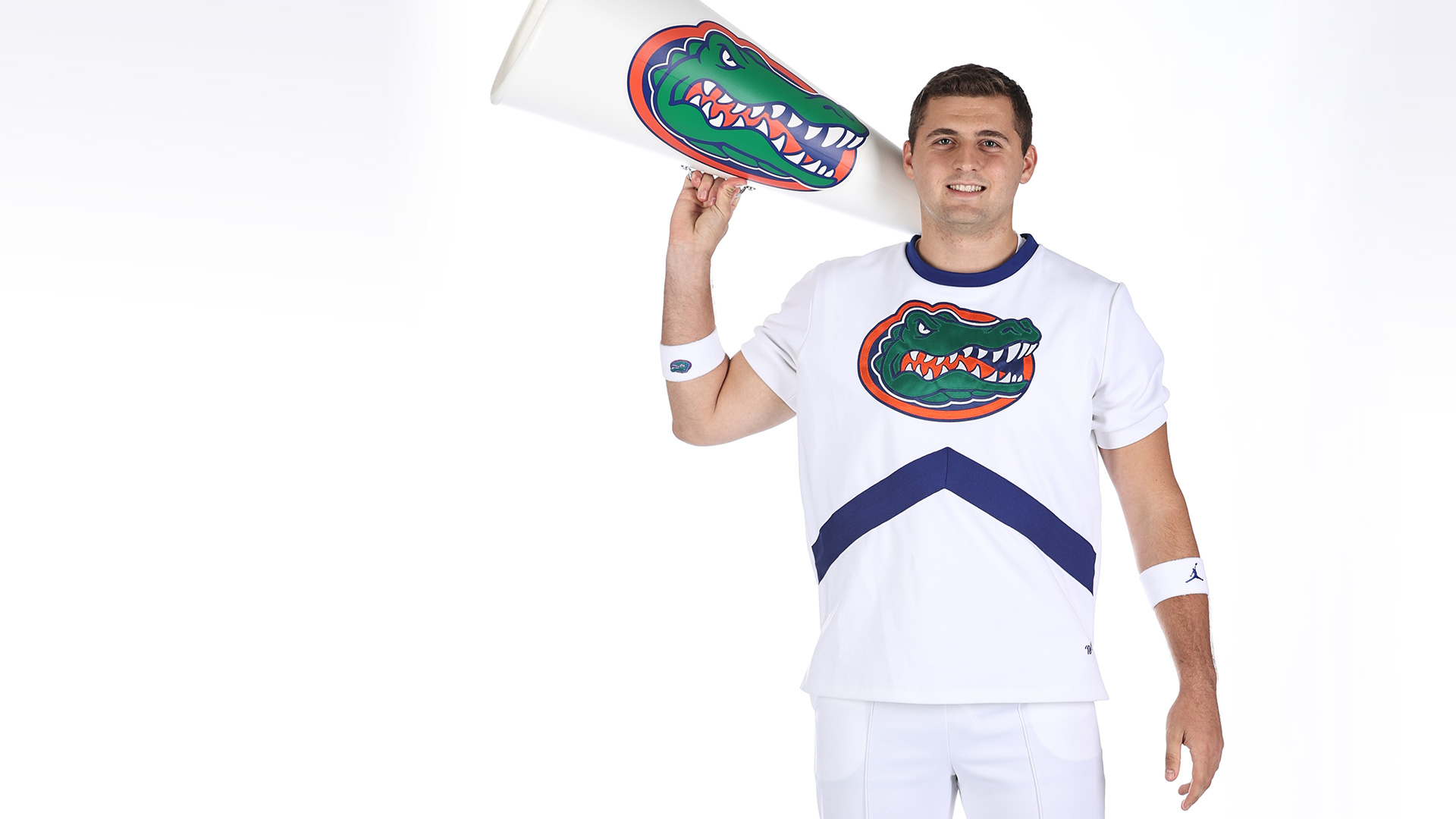 Caleb Moncrief - Cheerleaders - Florida Gators