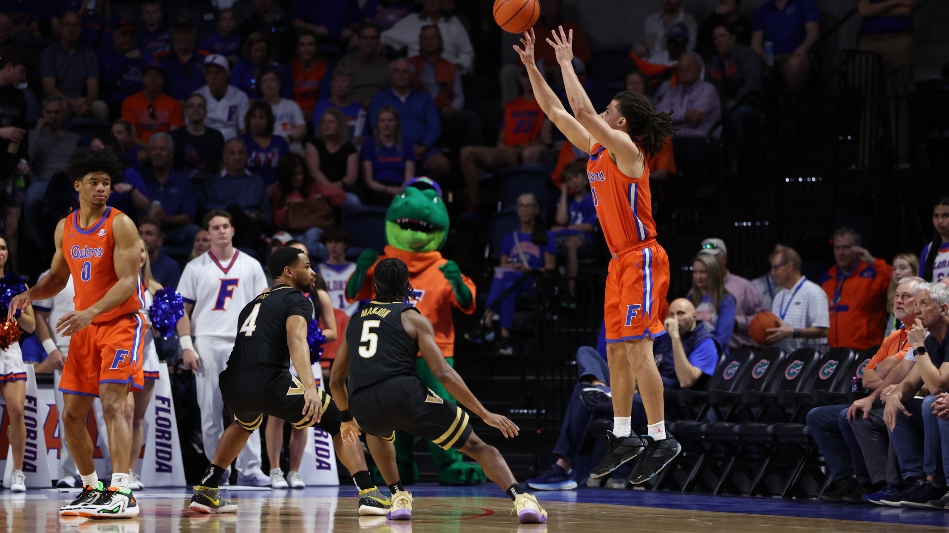 Walter Clayton Jr. - Men's Basketball - Florida Gators