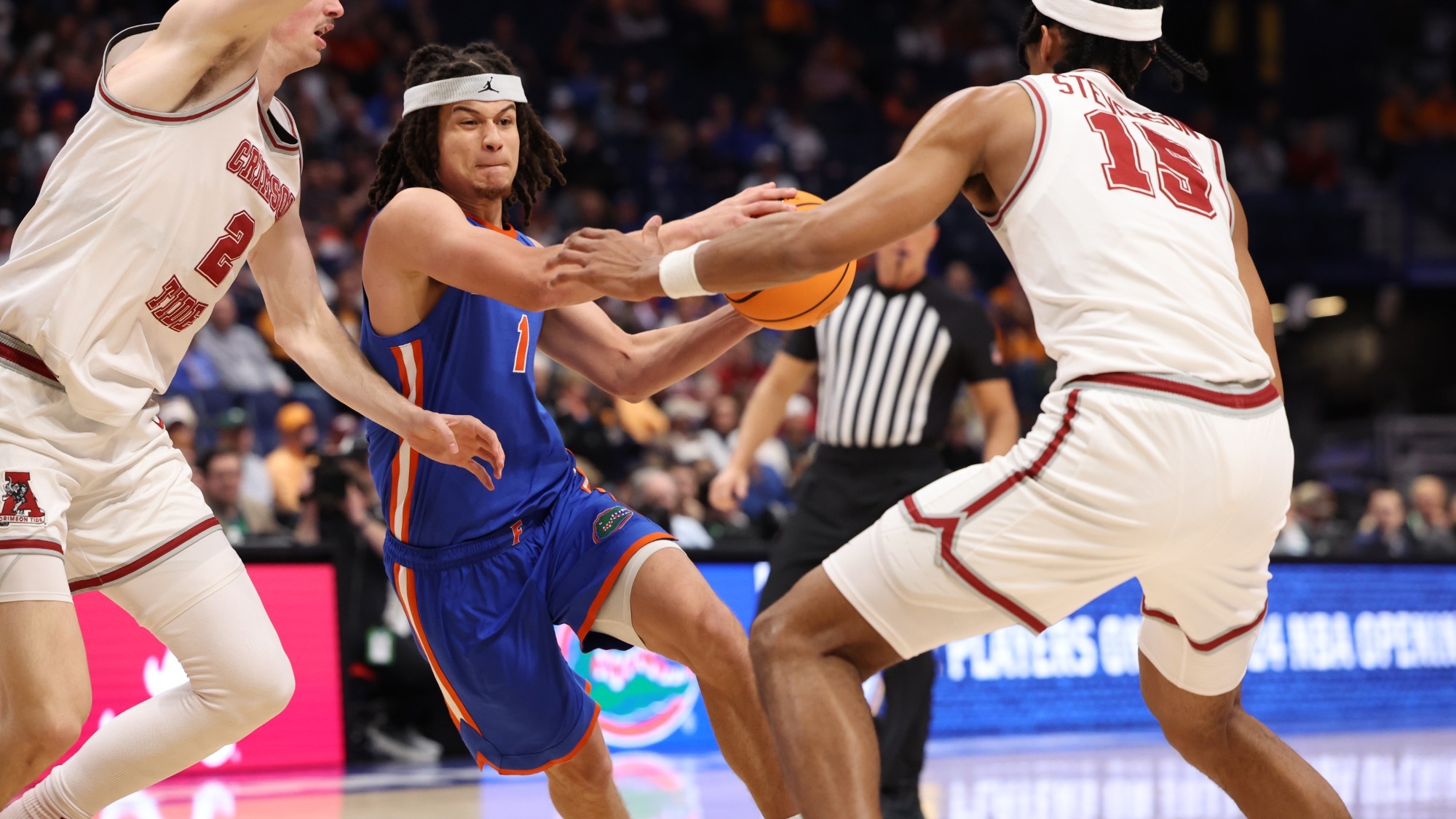 Walter Clayton Jr. - Men's Basketball - Florida Gators