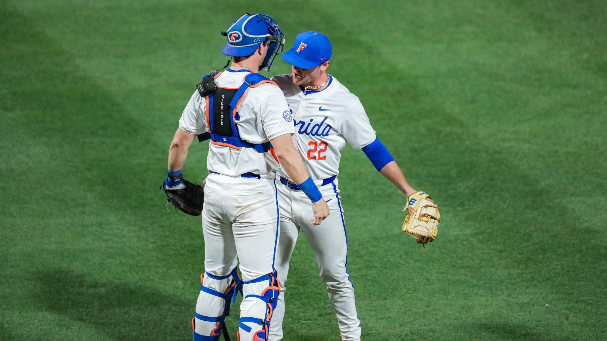 Tanner Garrison - Baseball - Florida Gators