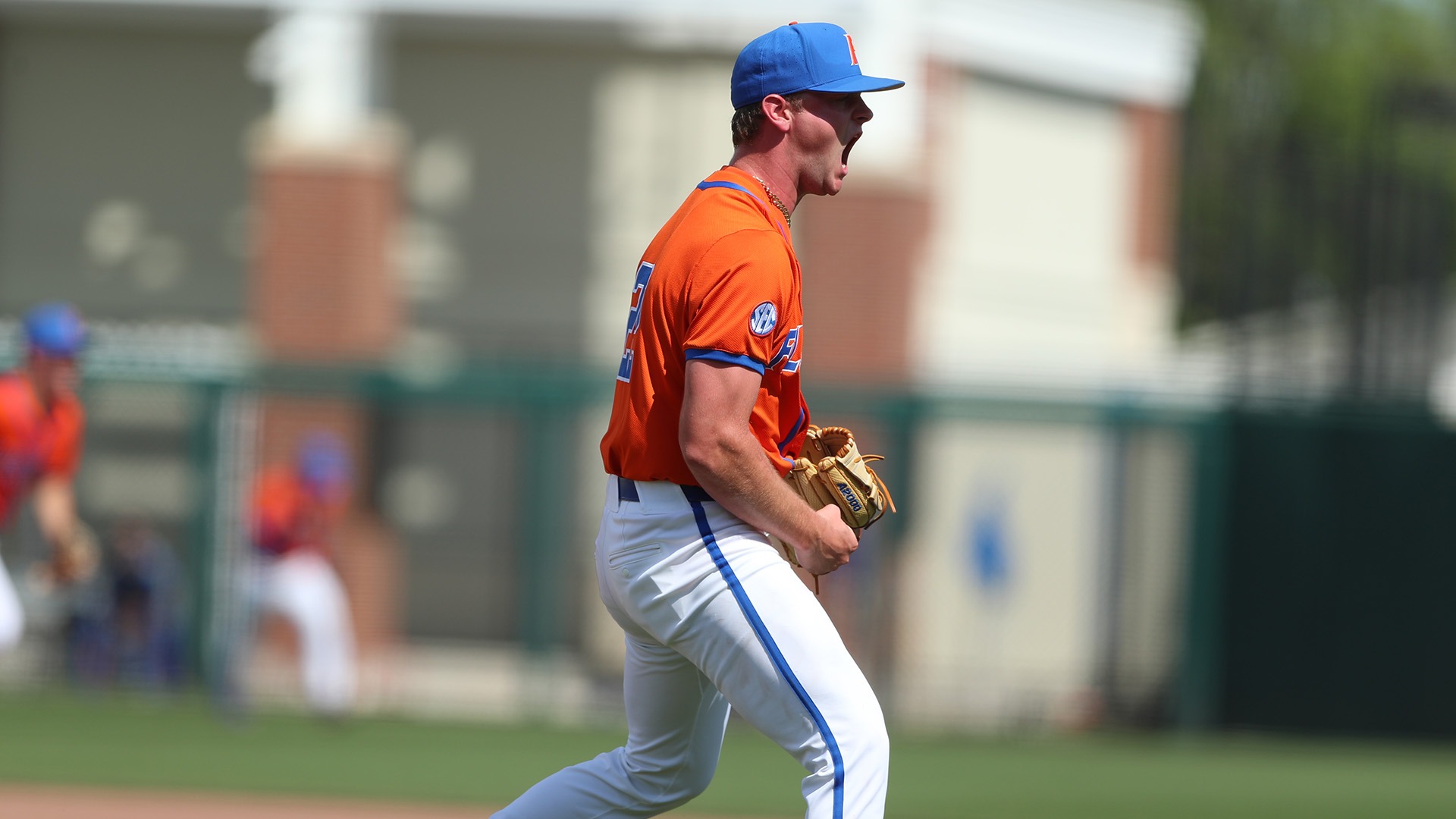 Brandon Neely - Baseball - Florida Gators