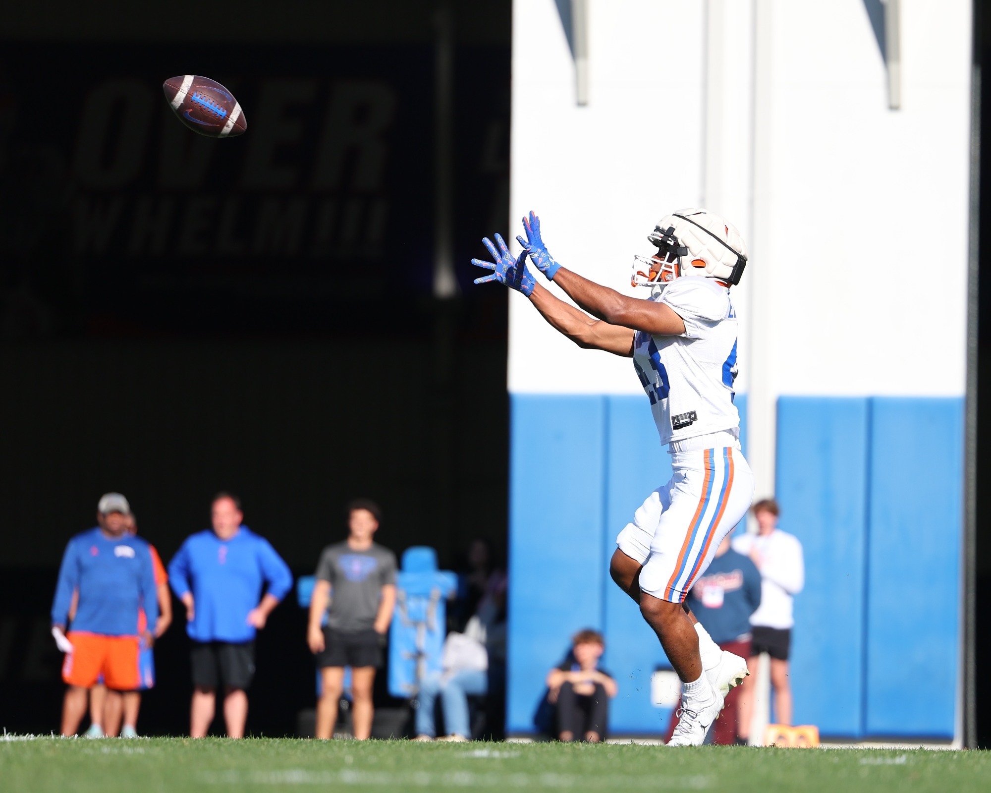 Jaden Edgecombe - Football - Florida Gators