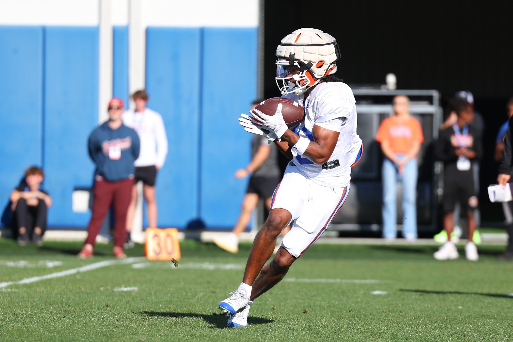 Tank Hawkins - Football - Florida Gators