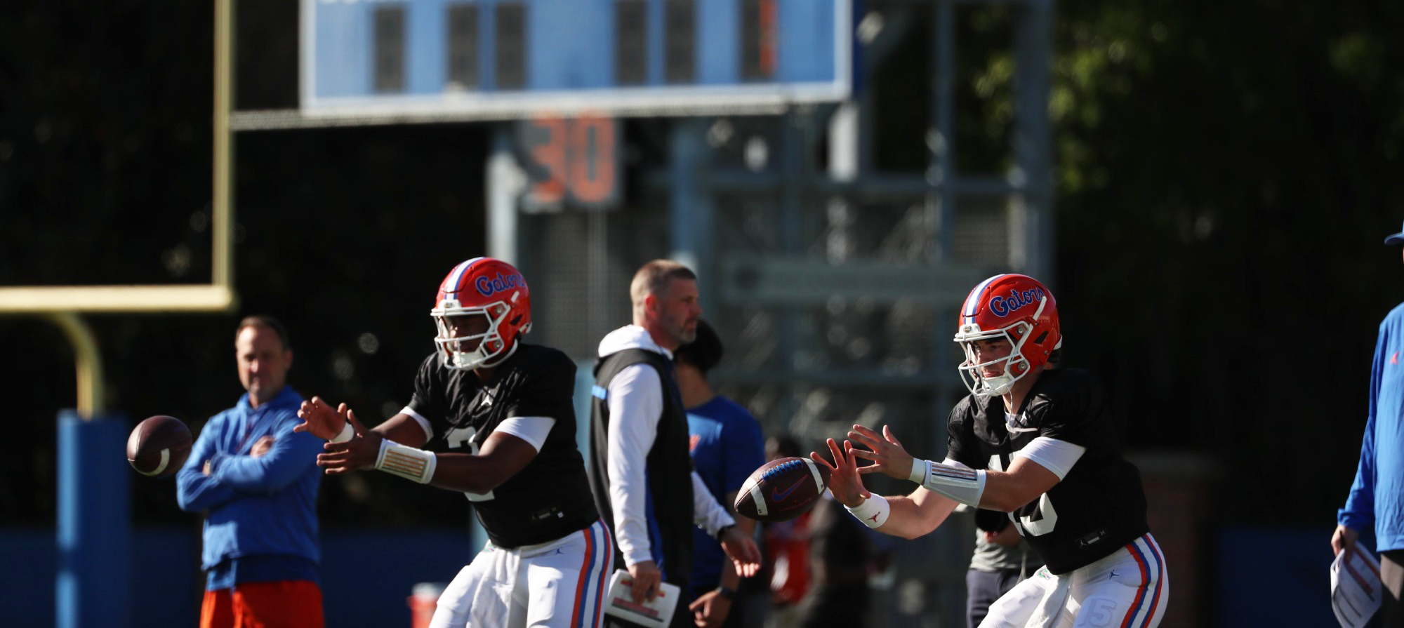 Graham Mertz - Football - Florida Gators