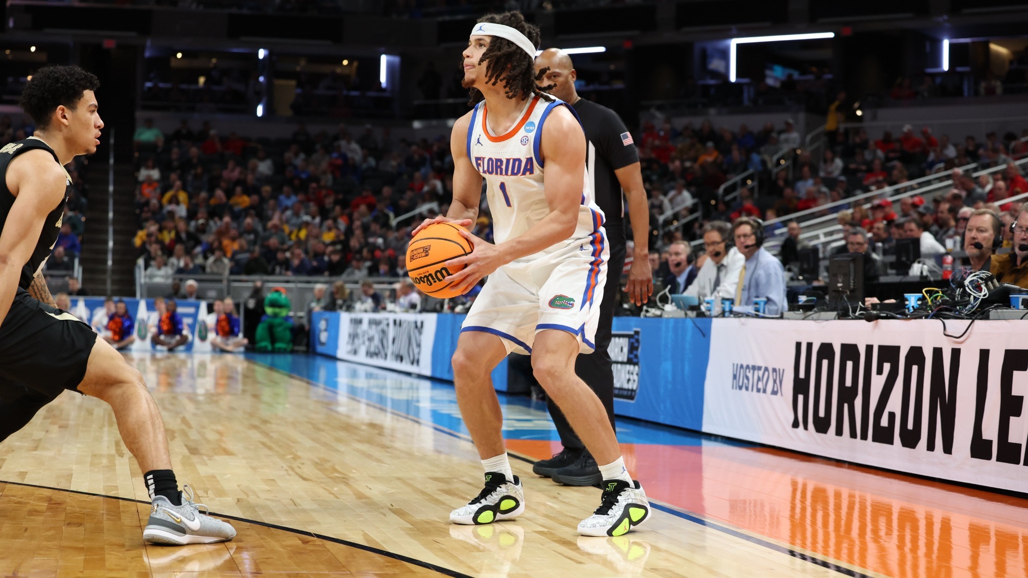 Walter Clayton Jr. - Men's Basketball - Florida Gators