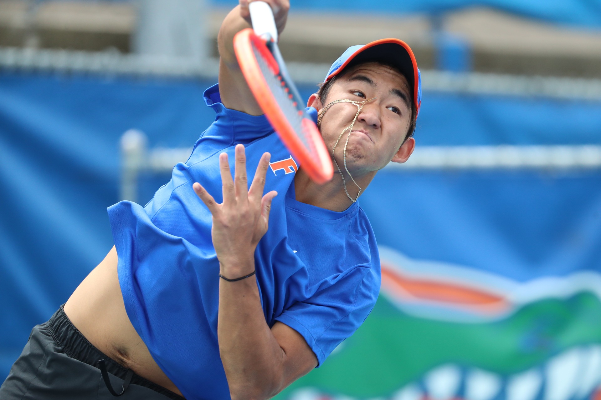 Jeremy Jin - Men's Tennis - Florida Gators