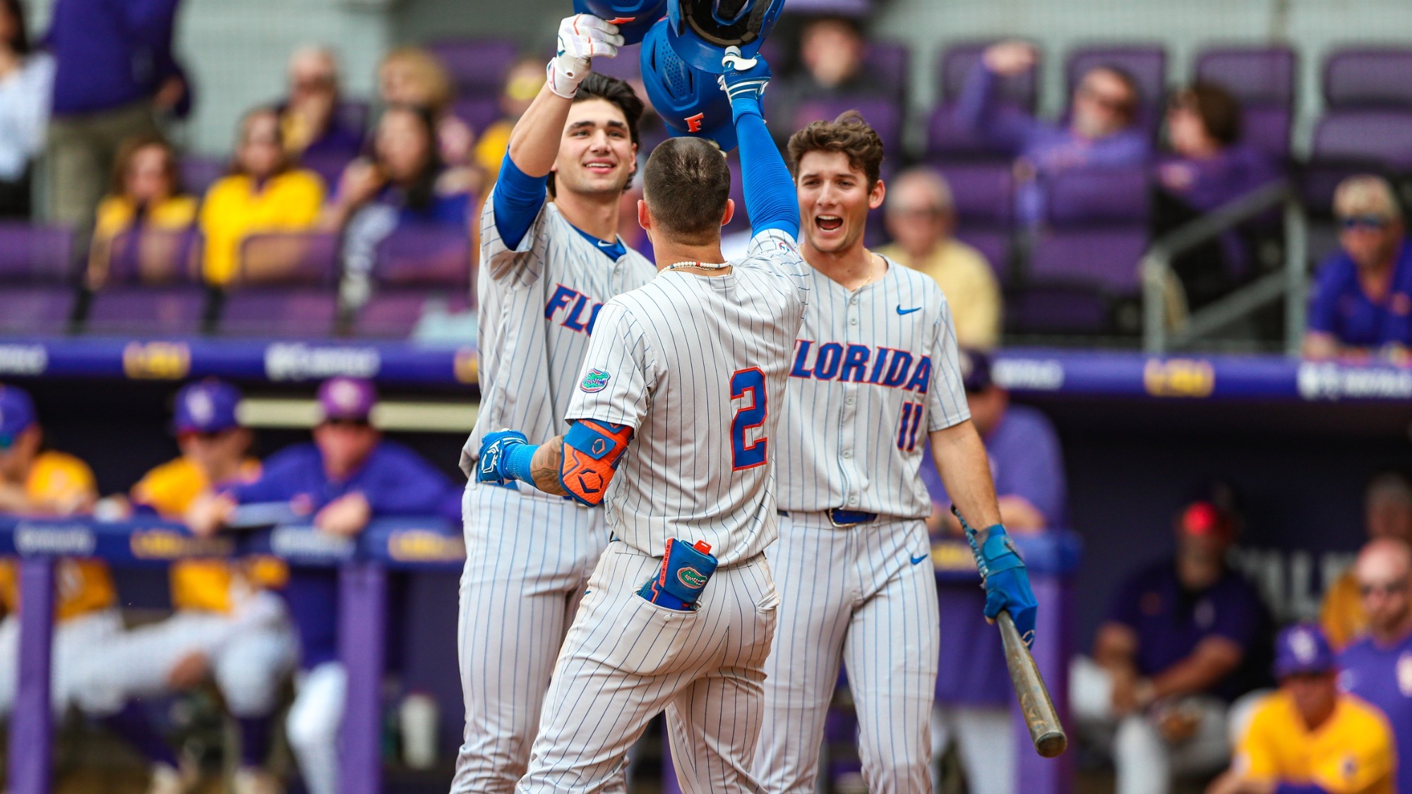 Jac Caglianone - Baseball - Florida Gators