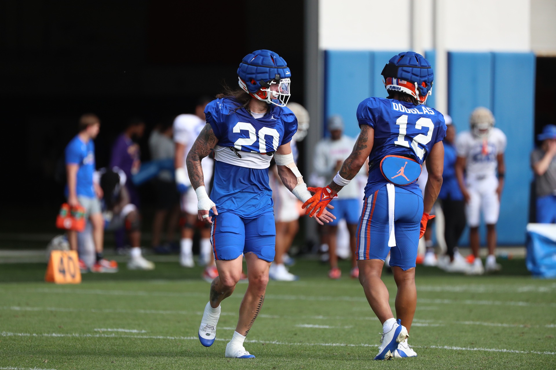 Asa Turner - Football - Florida Gators