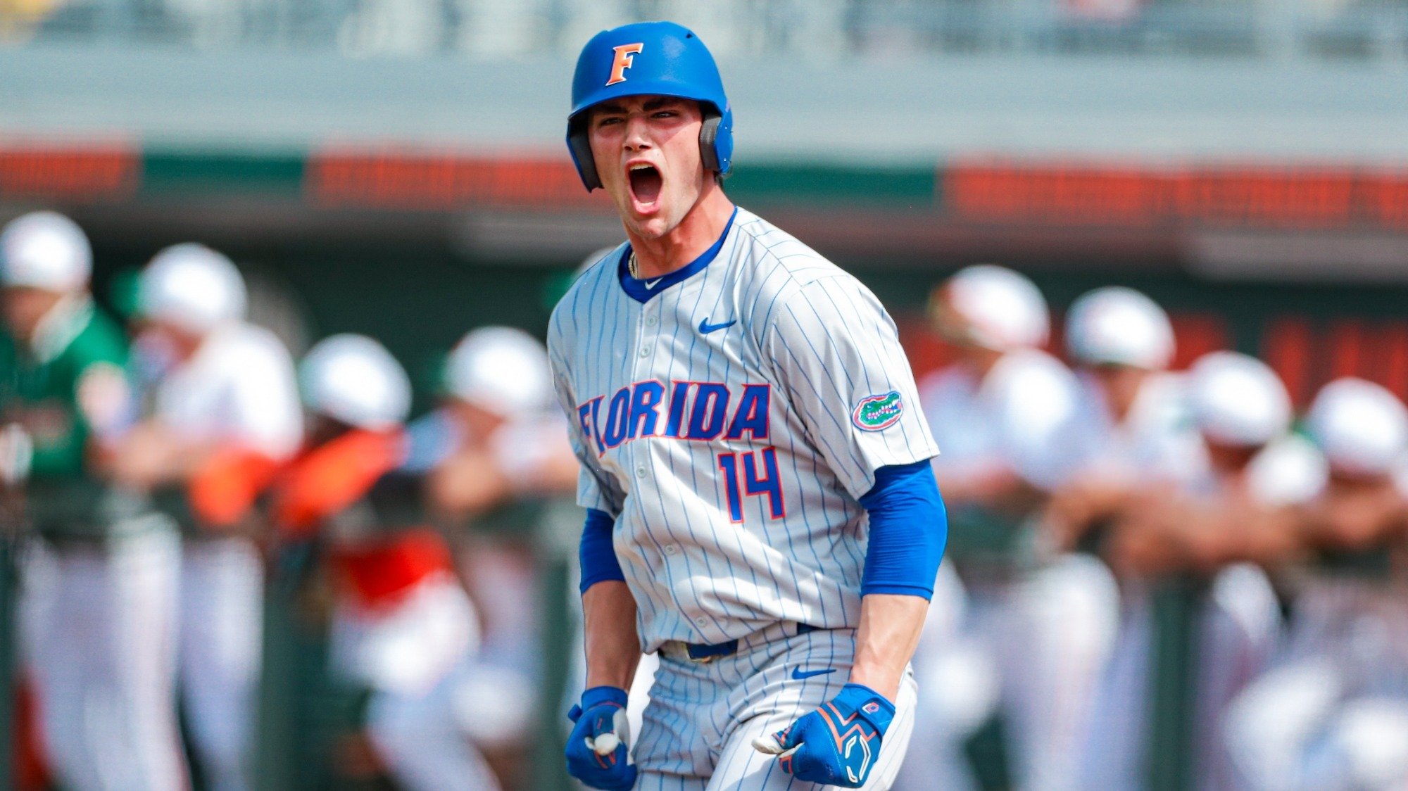 Jac Caglianone - Baseball - Florida Gators