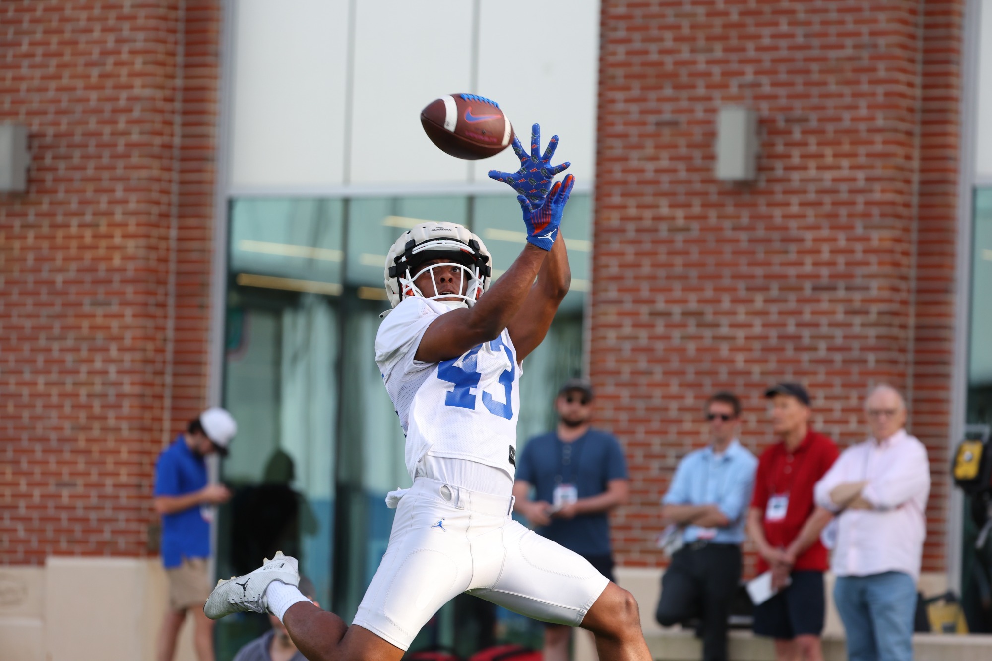 Jaden Edgecombe - Football - Florida Gators