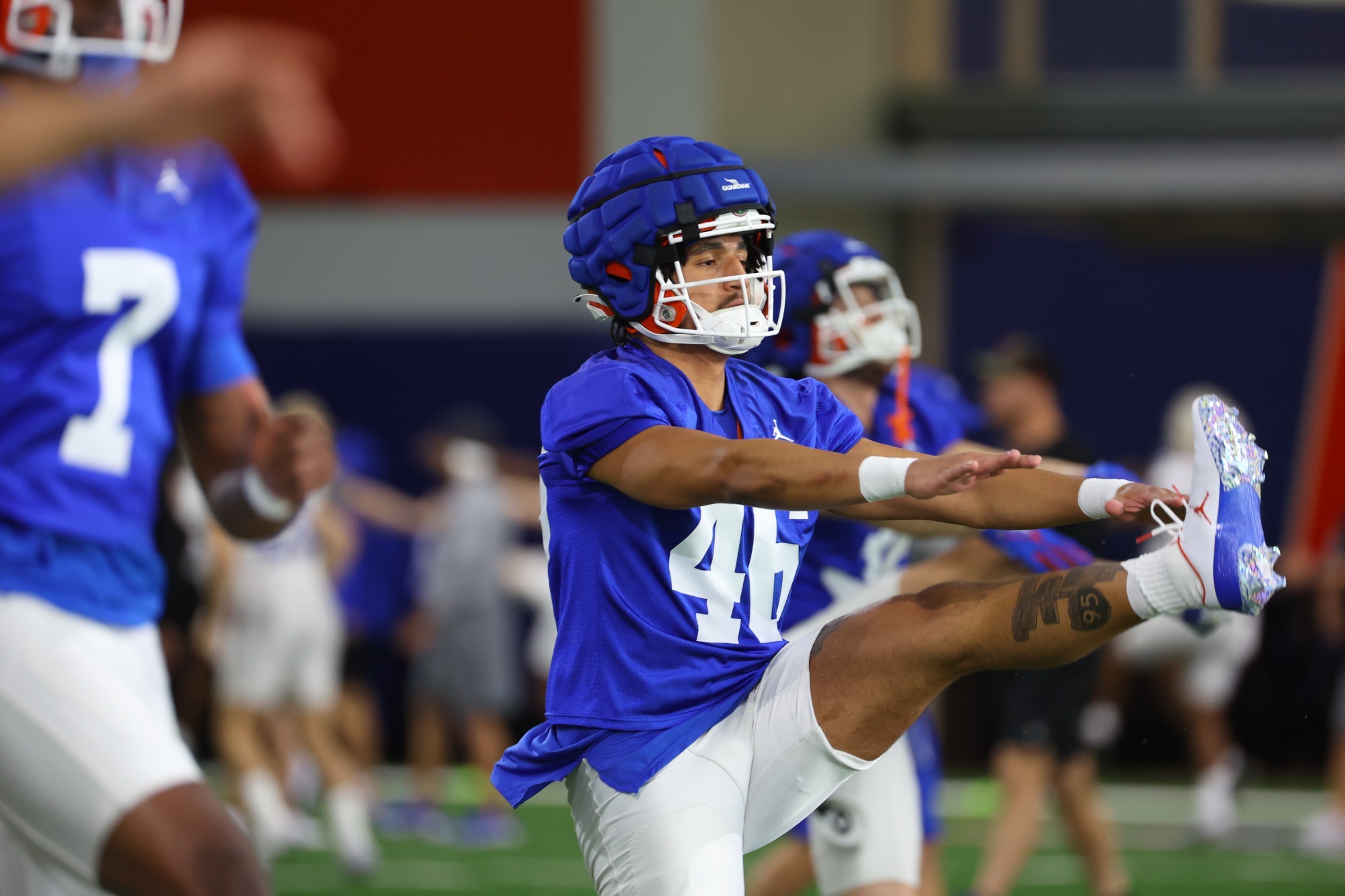 Ethan Wilson - Football - Florida Gators