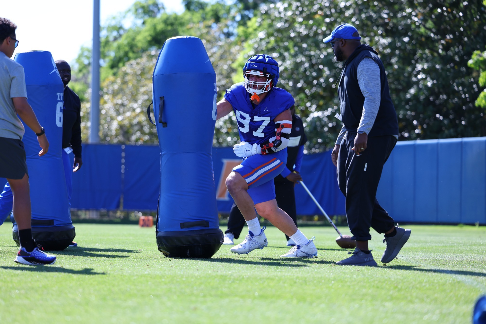 Joey Slackman - Football - Florida Gators