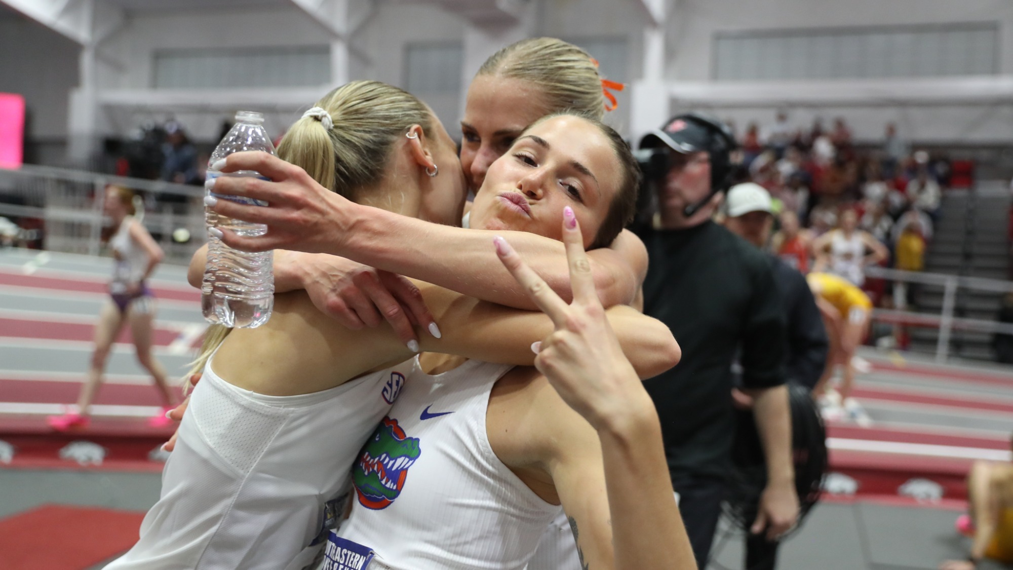 Amelia Mazza-Downie - Track and Field - Florida Gators