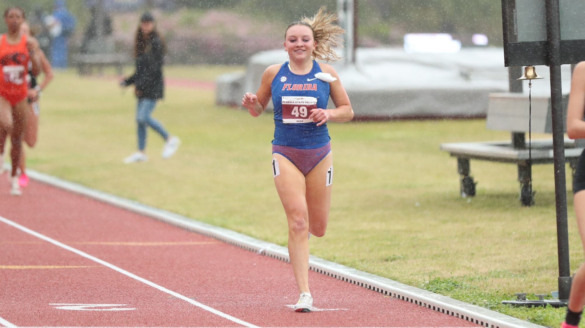 Stephy Ormsby - Track and Field - Florida Gators