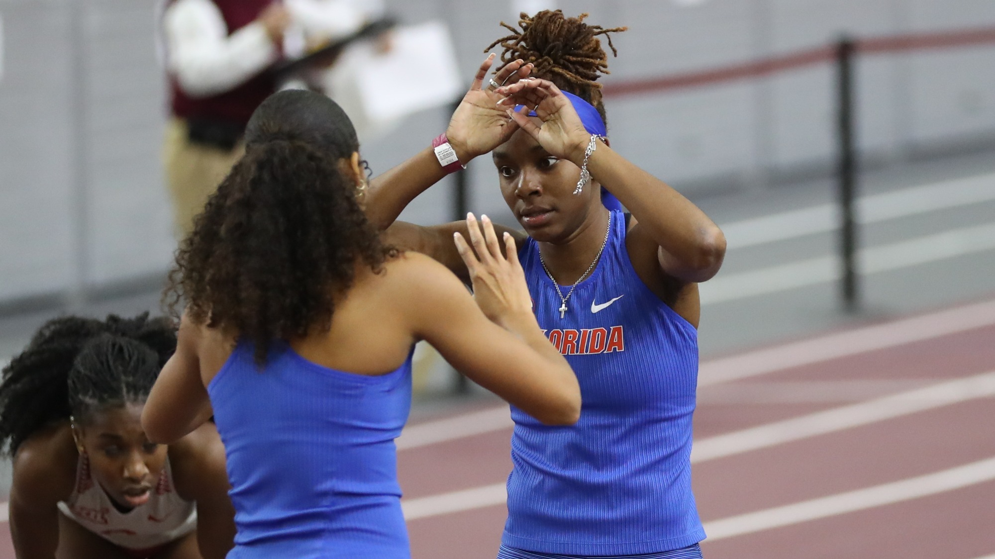 Laila Owens - Track and Field - Florida Gators