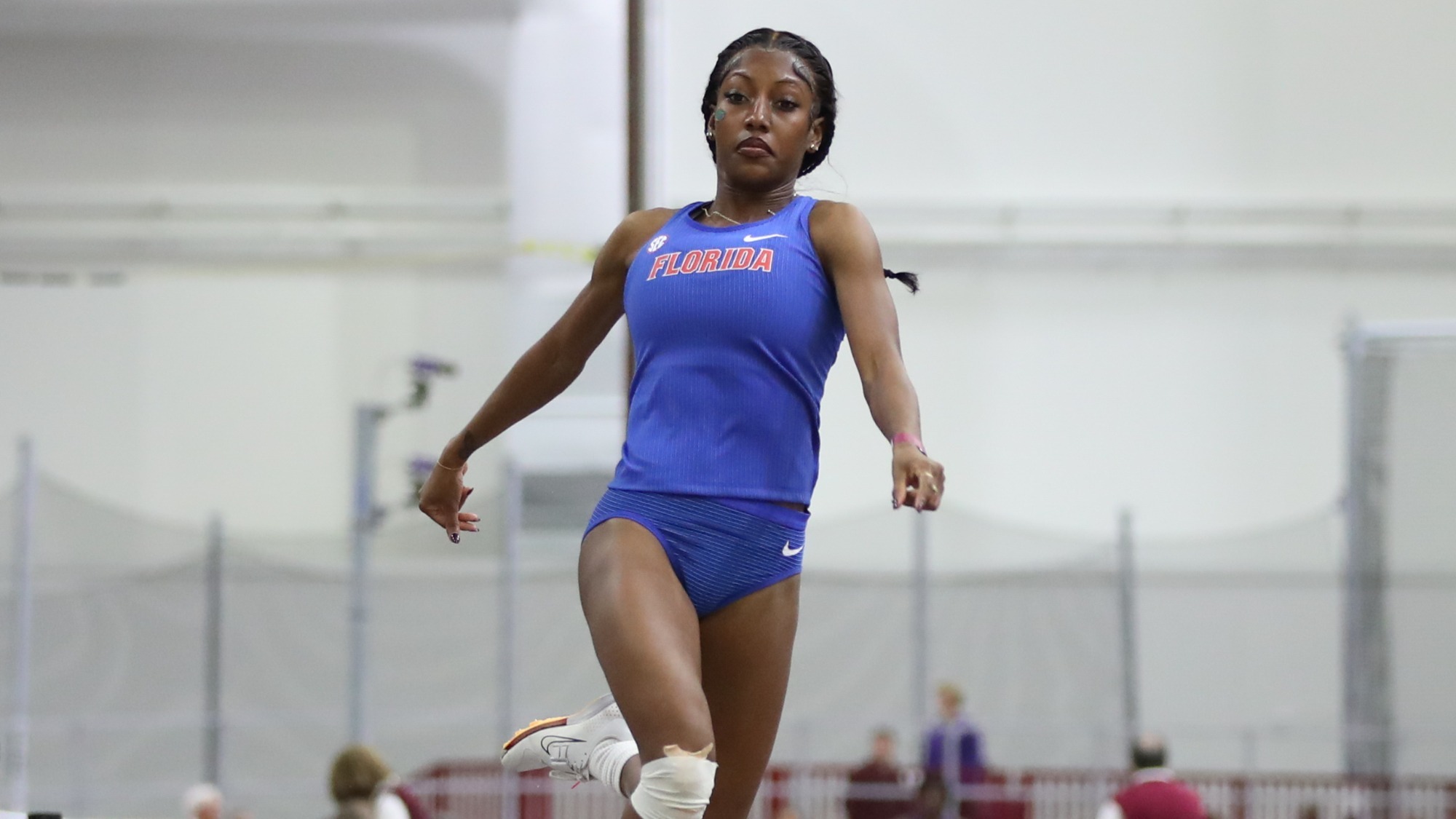 Kendall Brown - Track and Field - Florida Gators