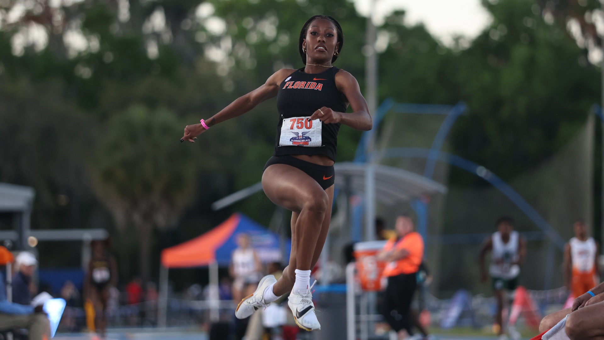 Kendall Brown - Track and Field - Florida Gators