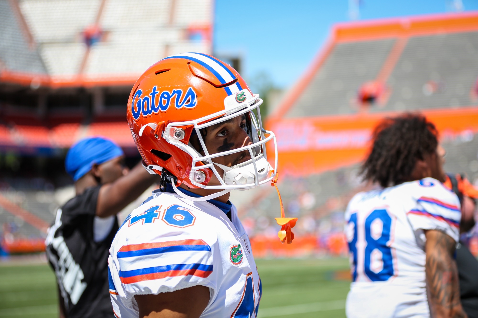 Ethan Wilson - Football - Florida Gators