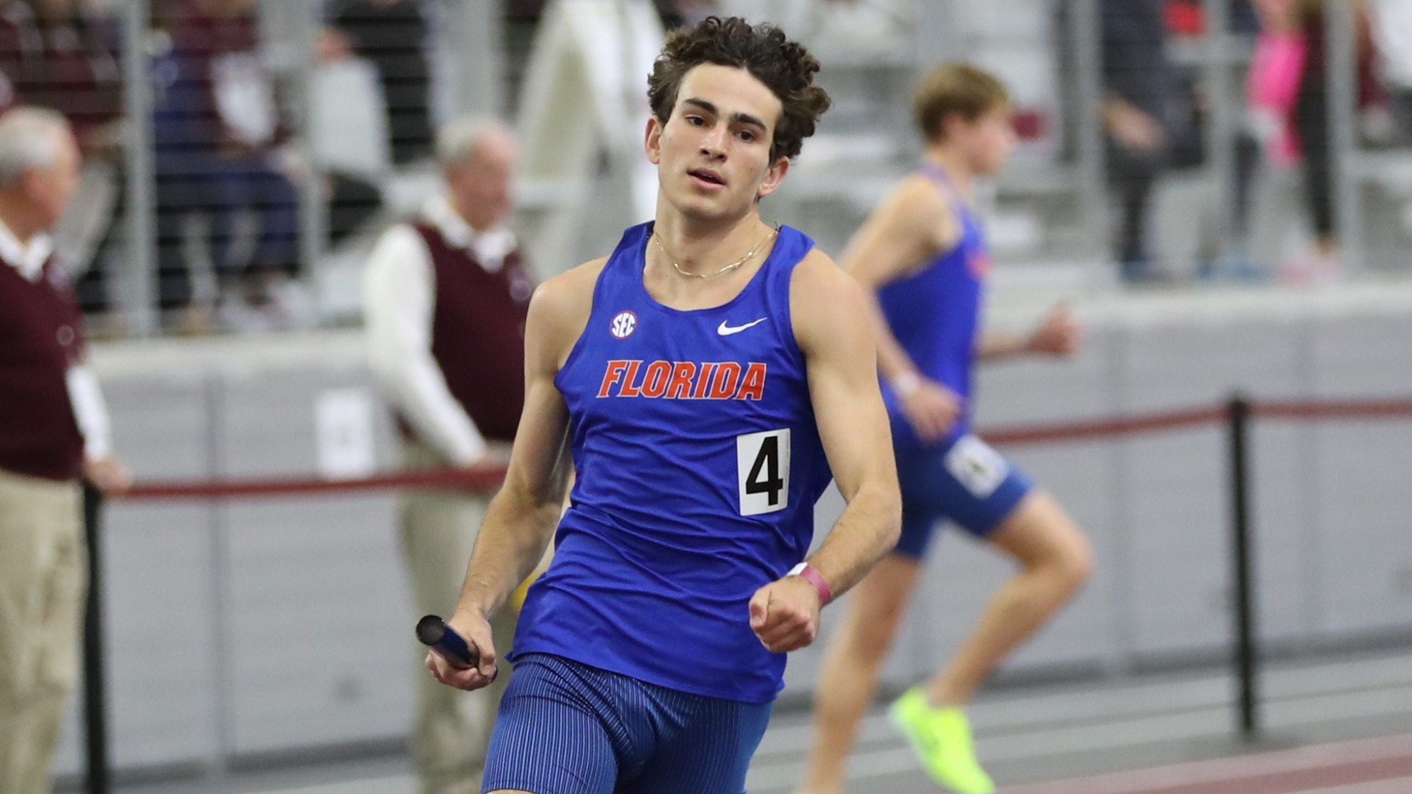 Michael Fiore - Track and Field - Florida Gators