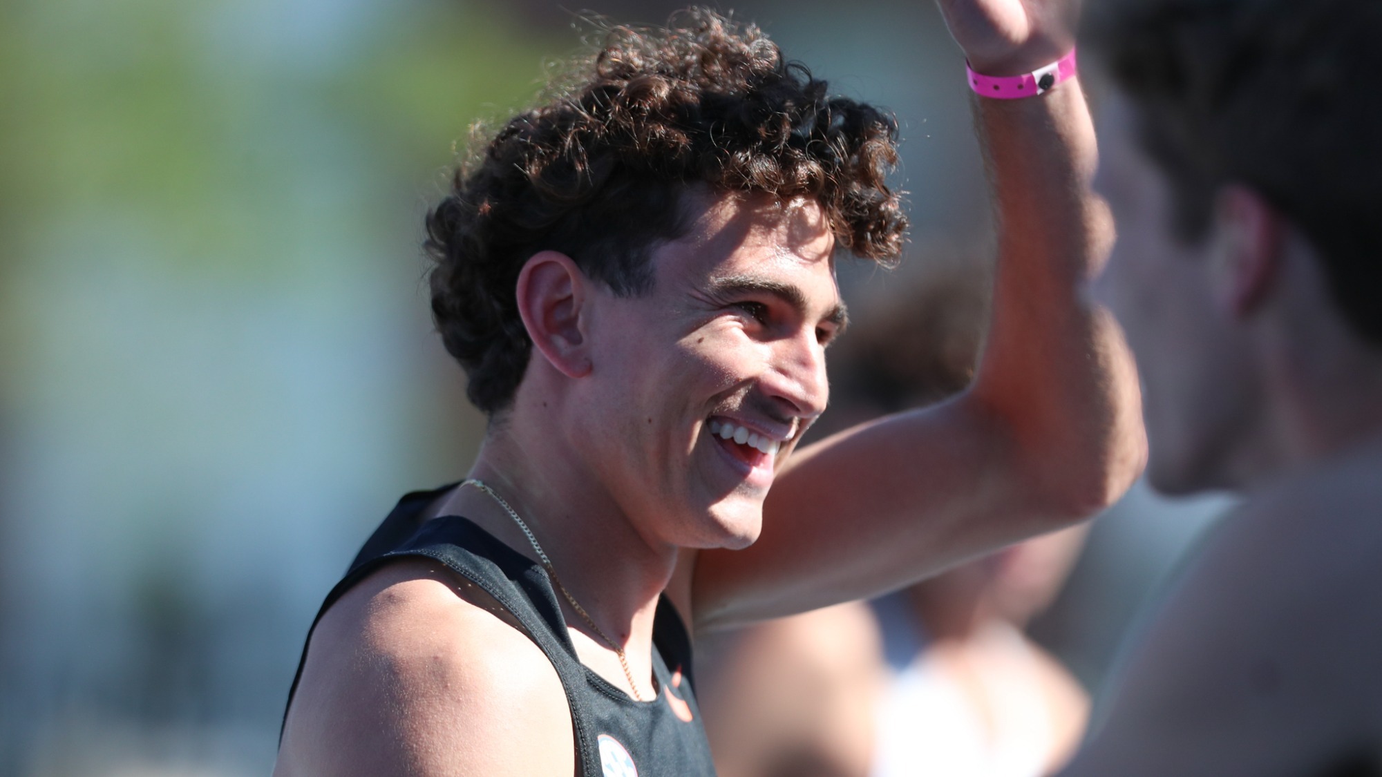 Michael Fiore - Track and Field - Florida Gators