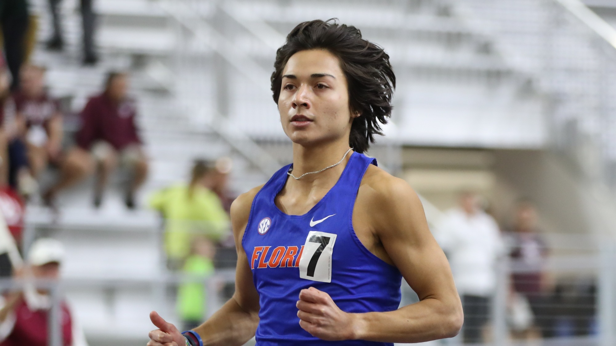 Ethan Geiger - Track and Field - Florida Gators