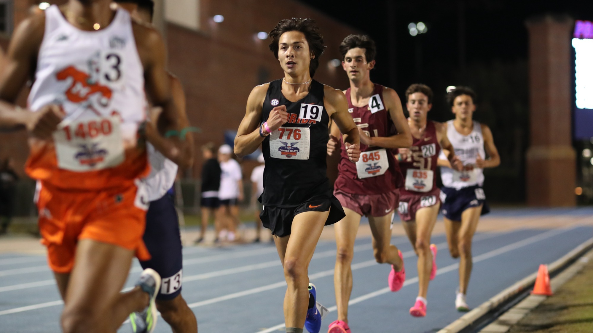 Ethan Geiger - Track and Field - Florida Gators
