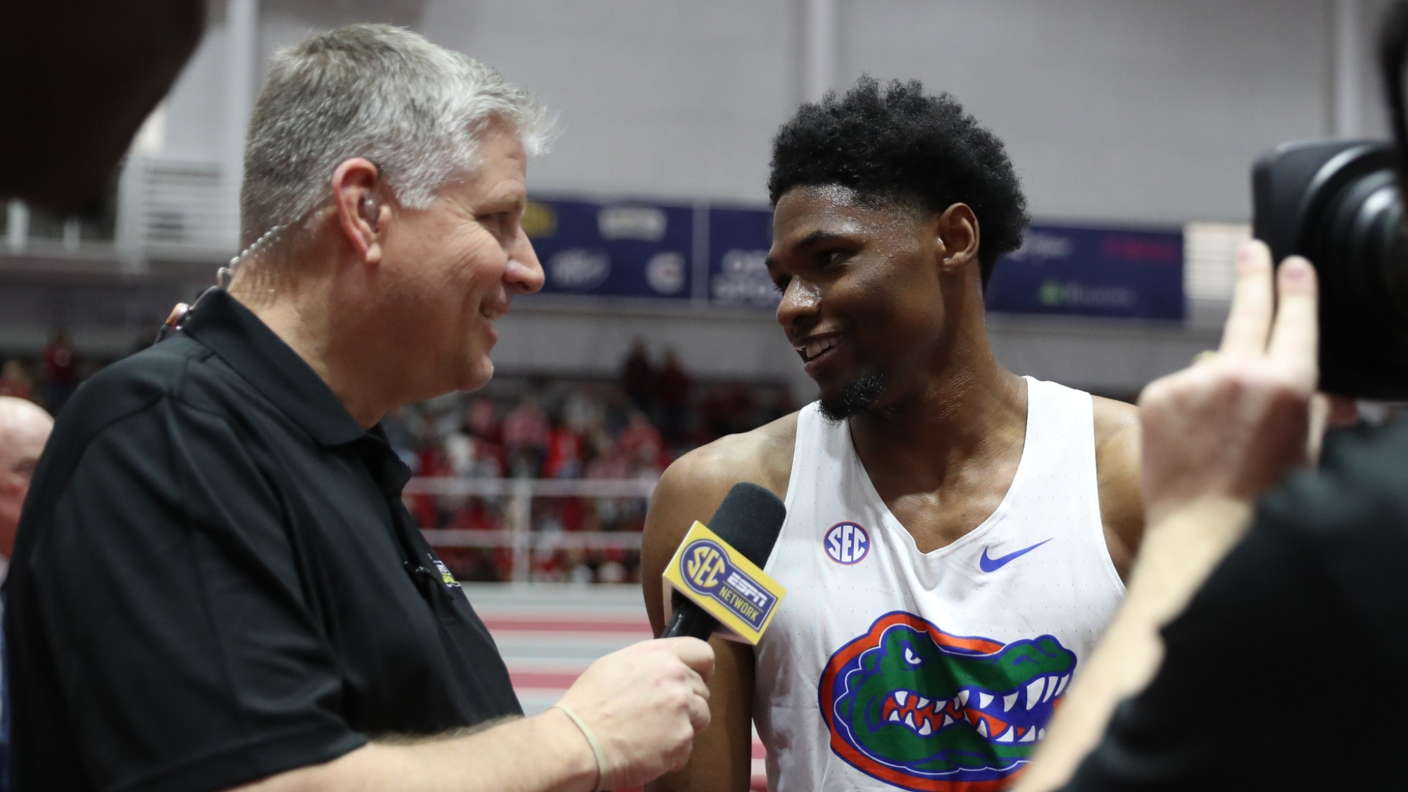 Robert Gregory - Track and Field - Florida Gators