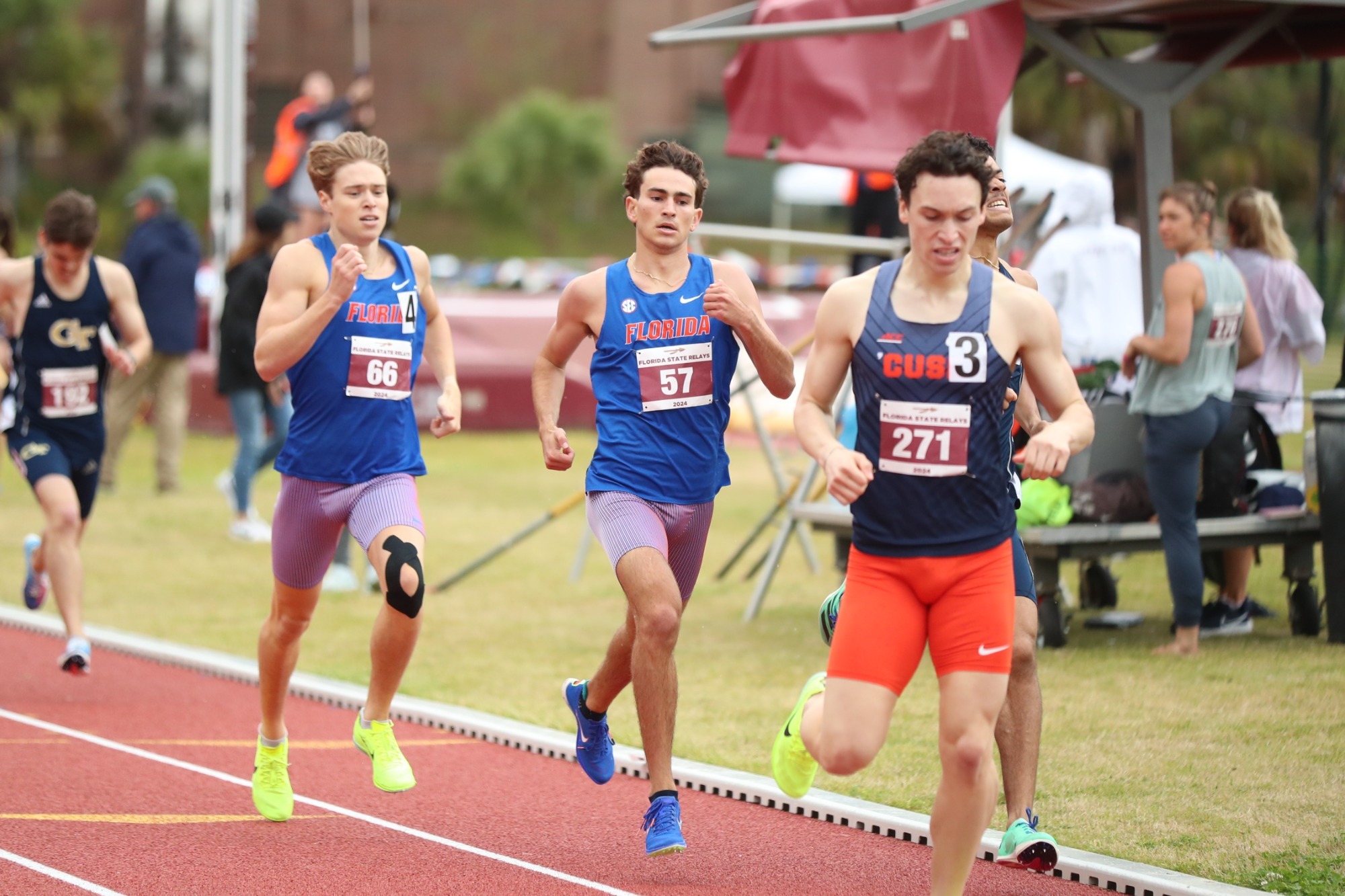 Michael Fiore - Track and Field - Florida Gators